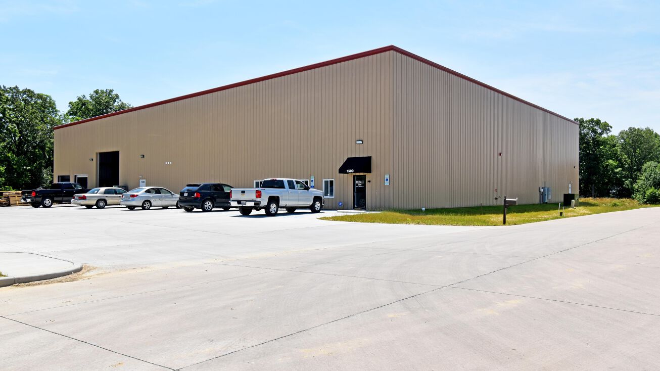 1400 Grant Industrial Drive, O'Fallon, MO 63366 - Industrial Space for ...