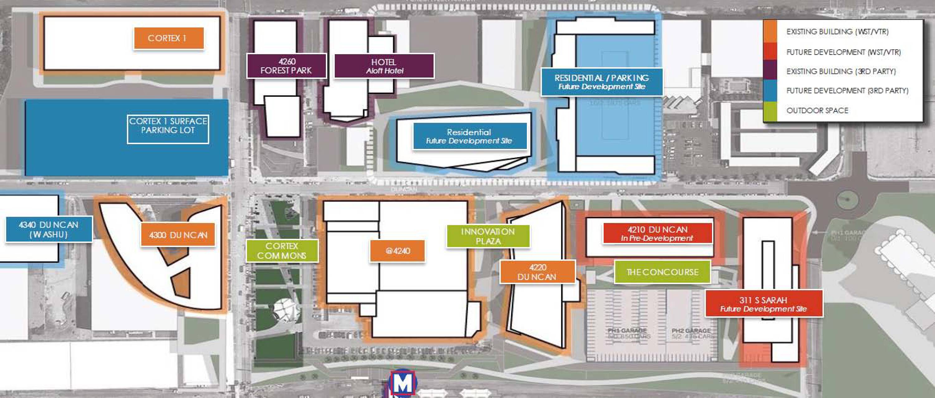 4320 Forest Park Ave, St. Louis, MO 63110 - Office Space for Lease ...