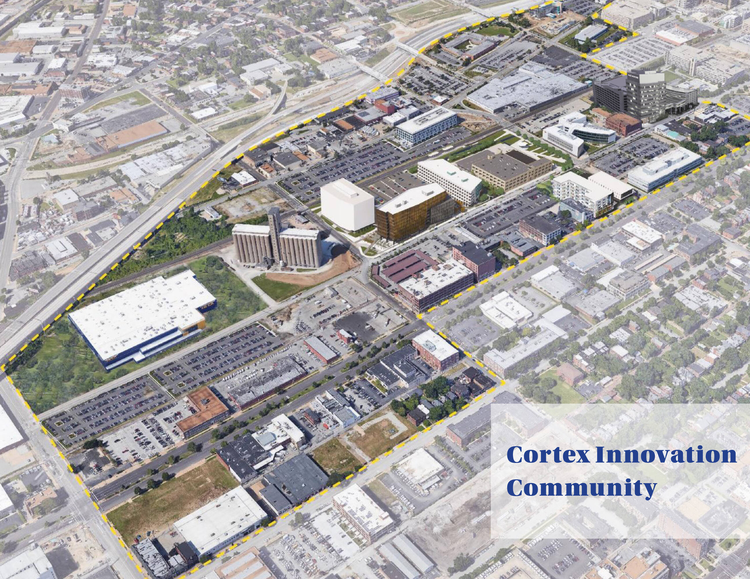 4320 Forest Park Ave, St. Louis, MO 63110 - Office Space for Lease ...