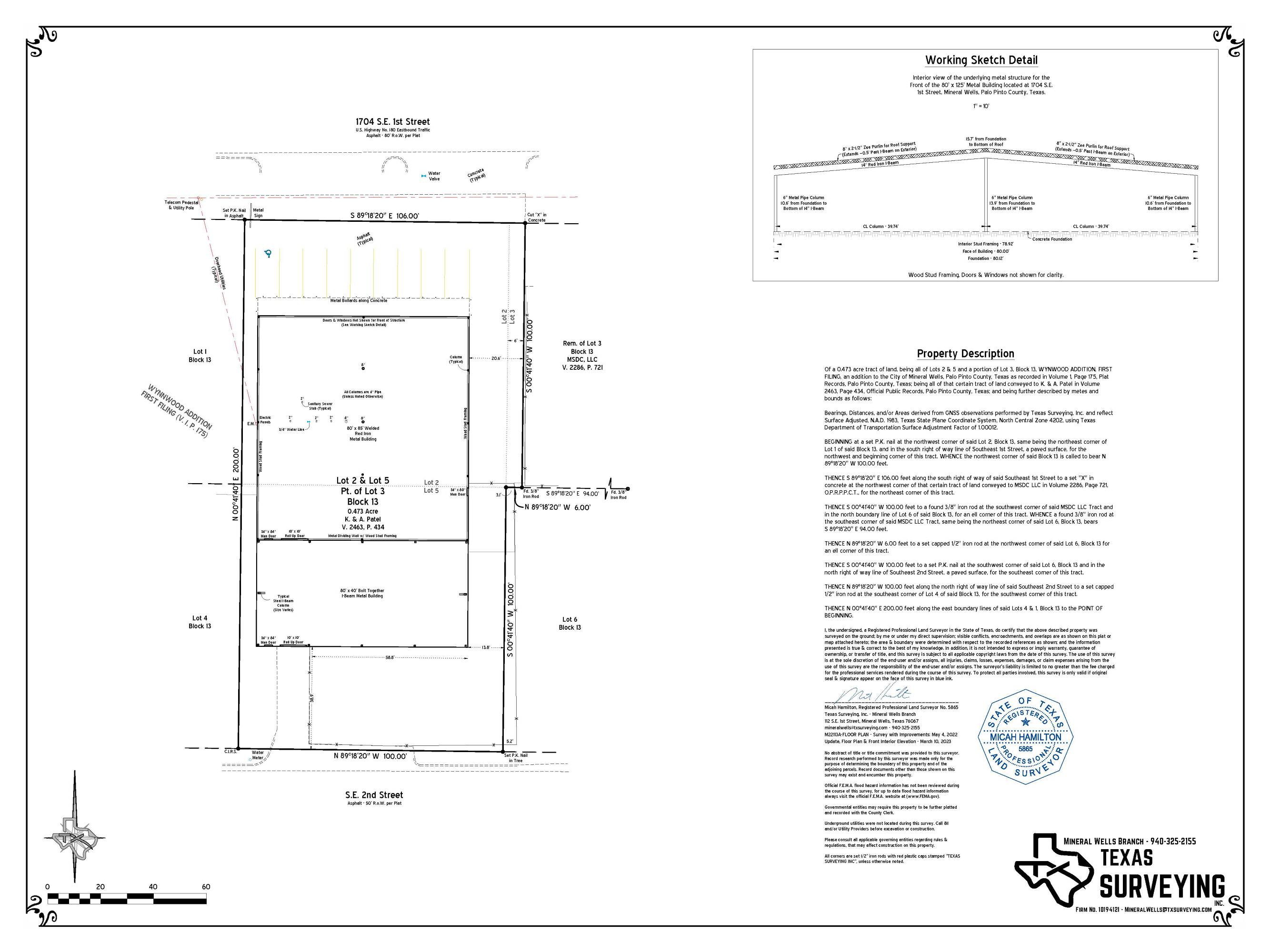 1704 SE 1st St, Mineral Wells, TX 76067 | Crexi.com