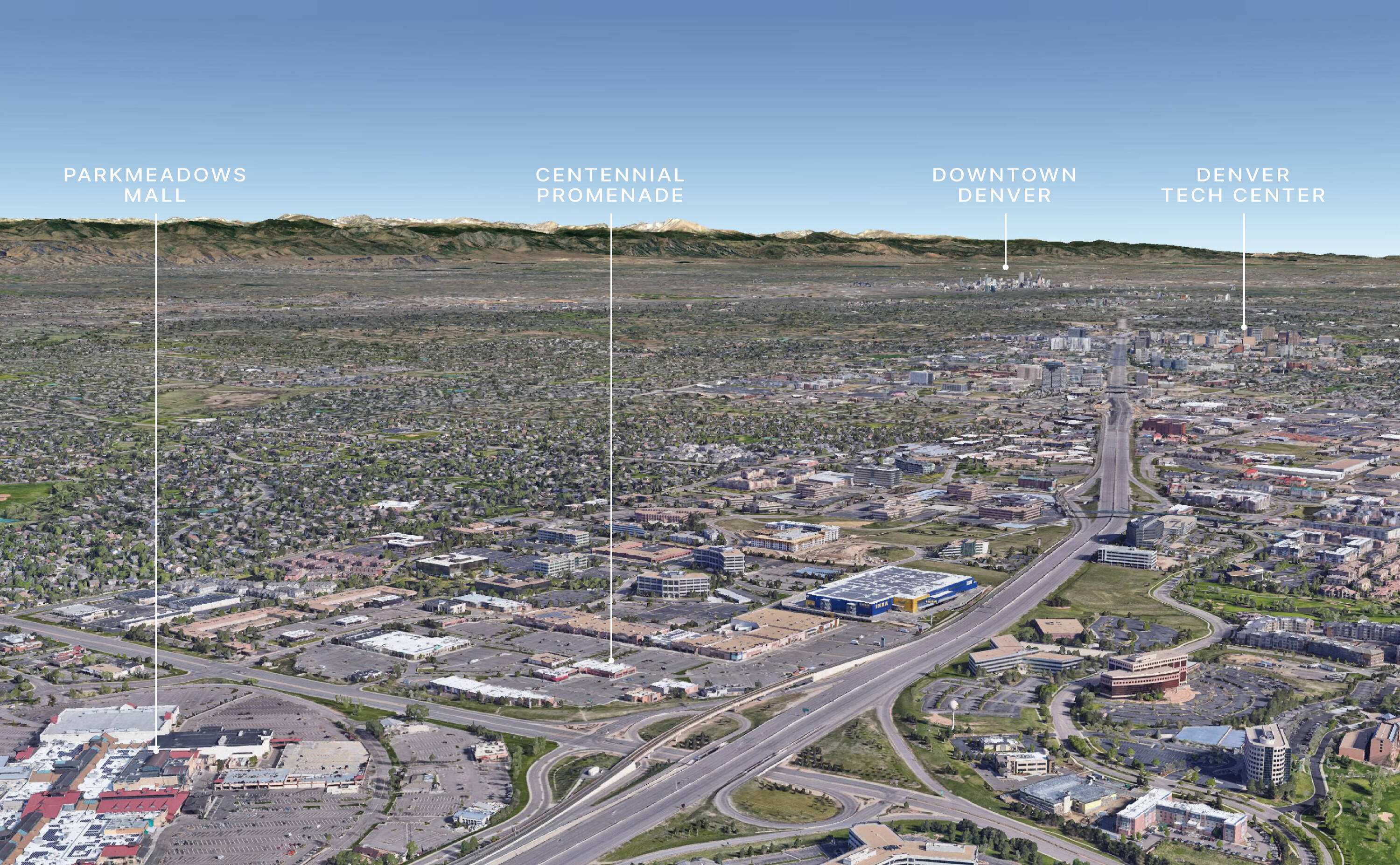 County Line Road and Chester Road, Lone Tree, CO 80112 | Crexi.com