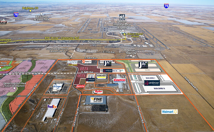 64th Avenue and Jackson Gap Street, Aurora, CO 80019 | Crexi.com