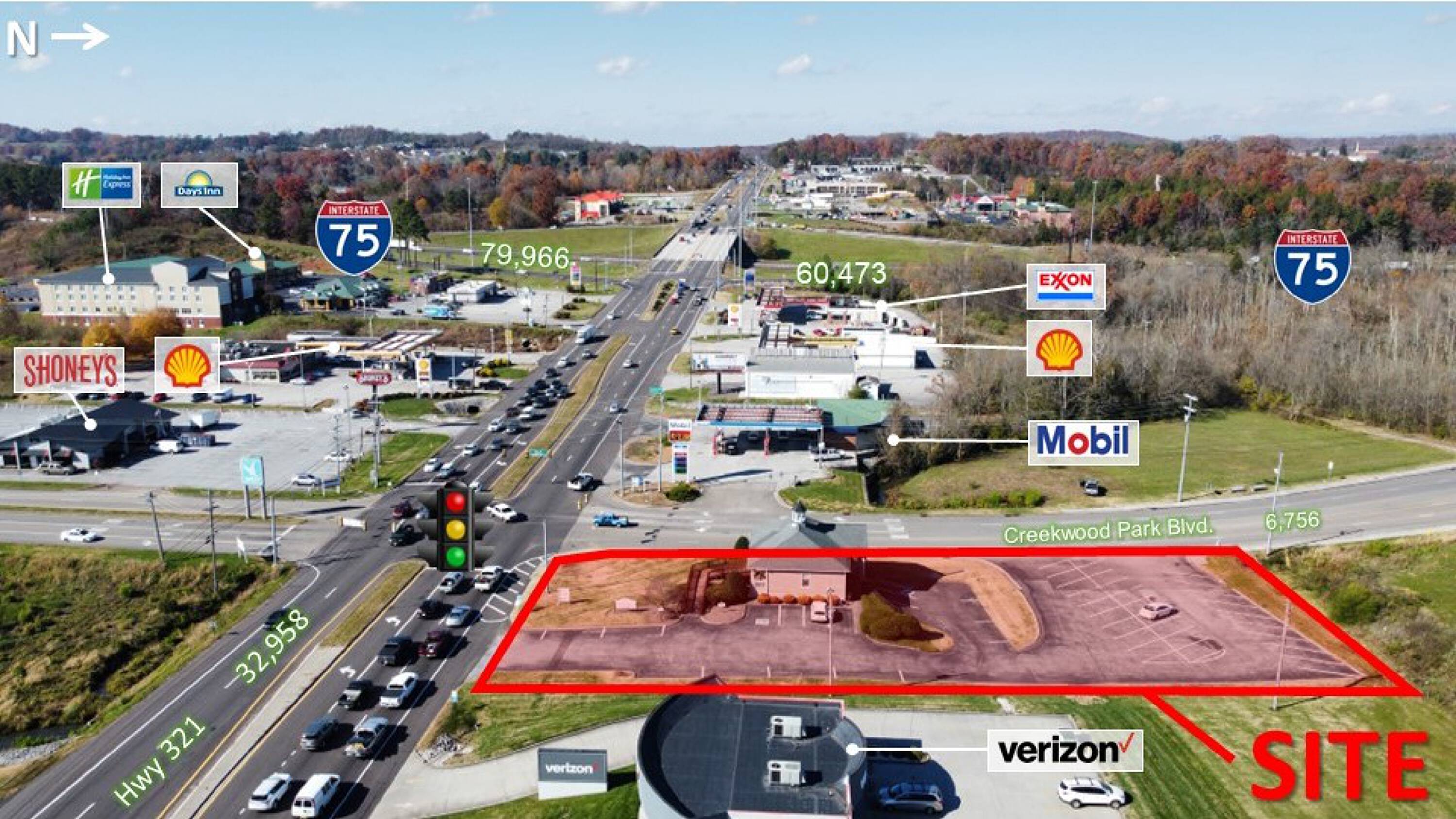 1075 US-321, Lenoir City, TN 37771 | Crexi.com