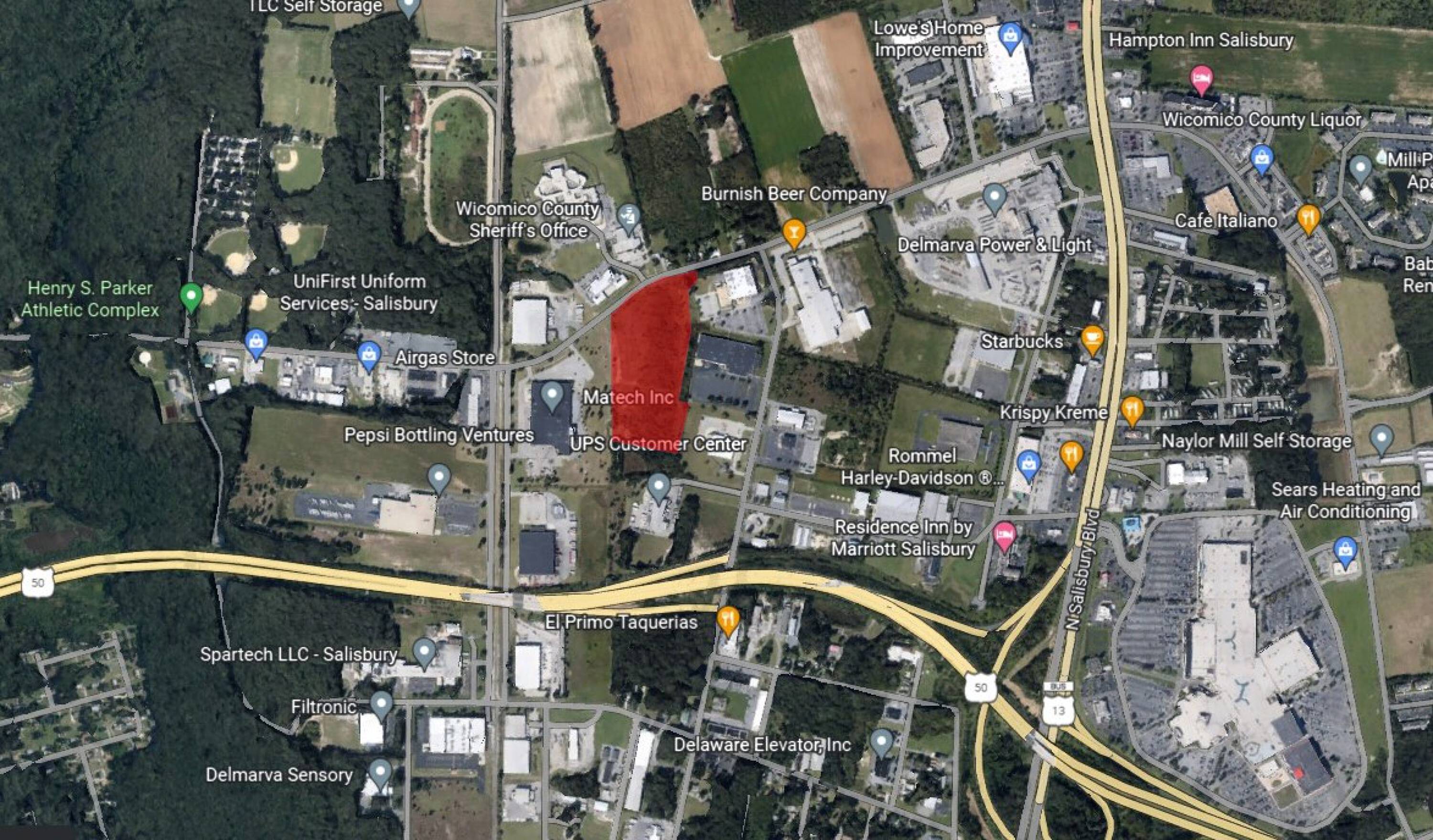 Naylor Mill Rd, Salisbury, MD 21801 | Crexi.com