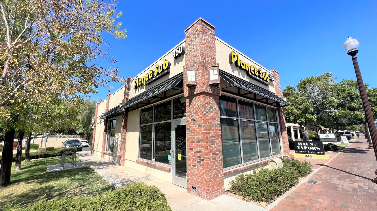 950 S Mill Ave, Tempe, AZ 85281 - Restaurant Space for Lease - Mill ...