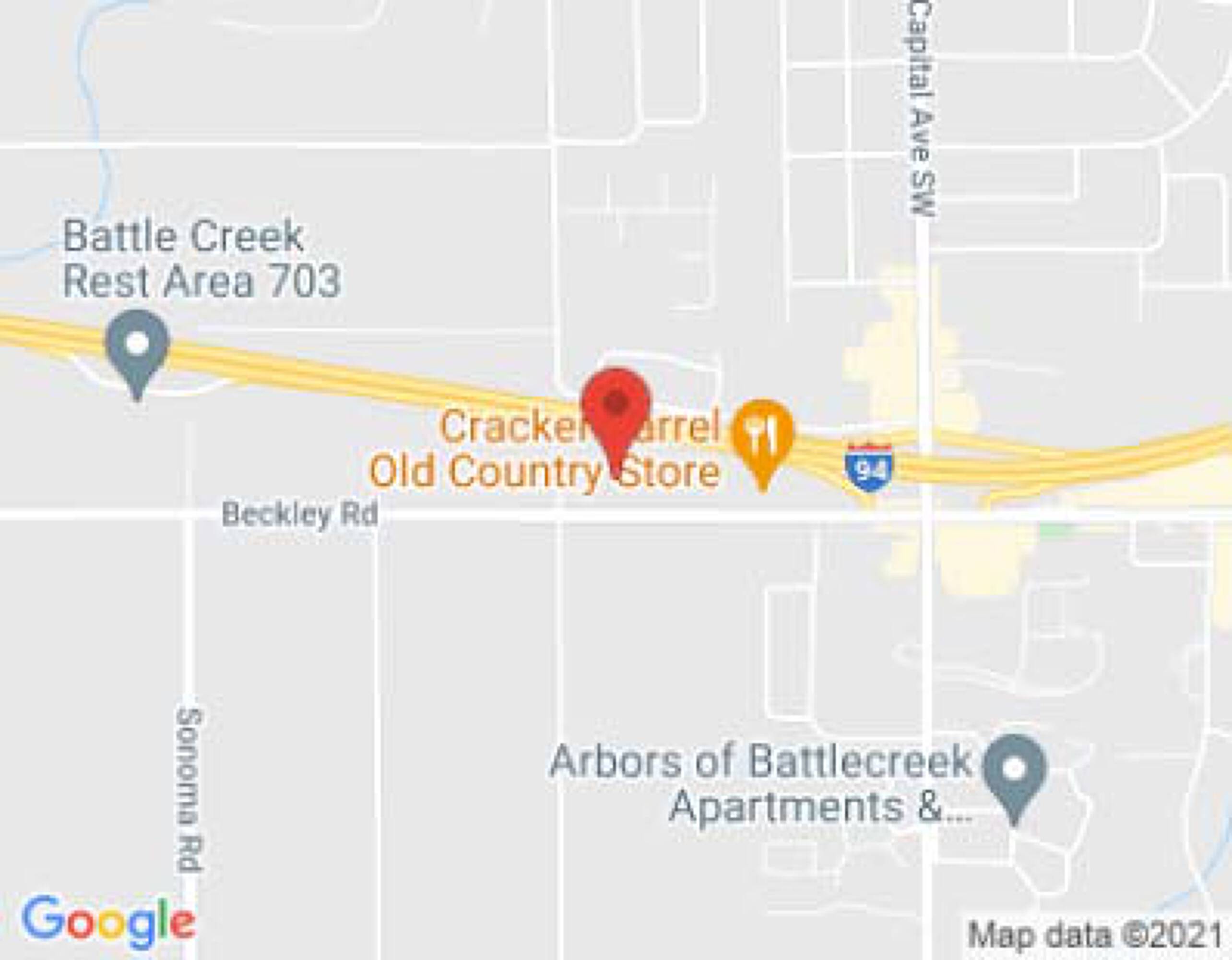 4625 Beckley Rd, Battle Creek, MI 49015 | Crexi.com