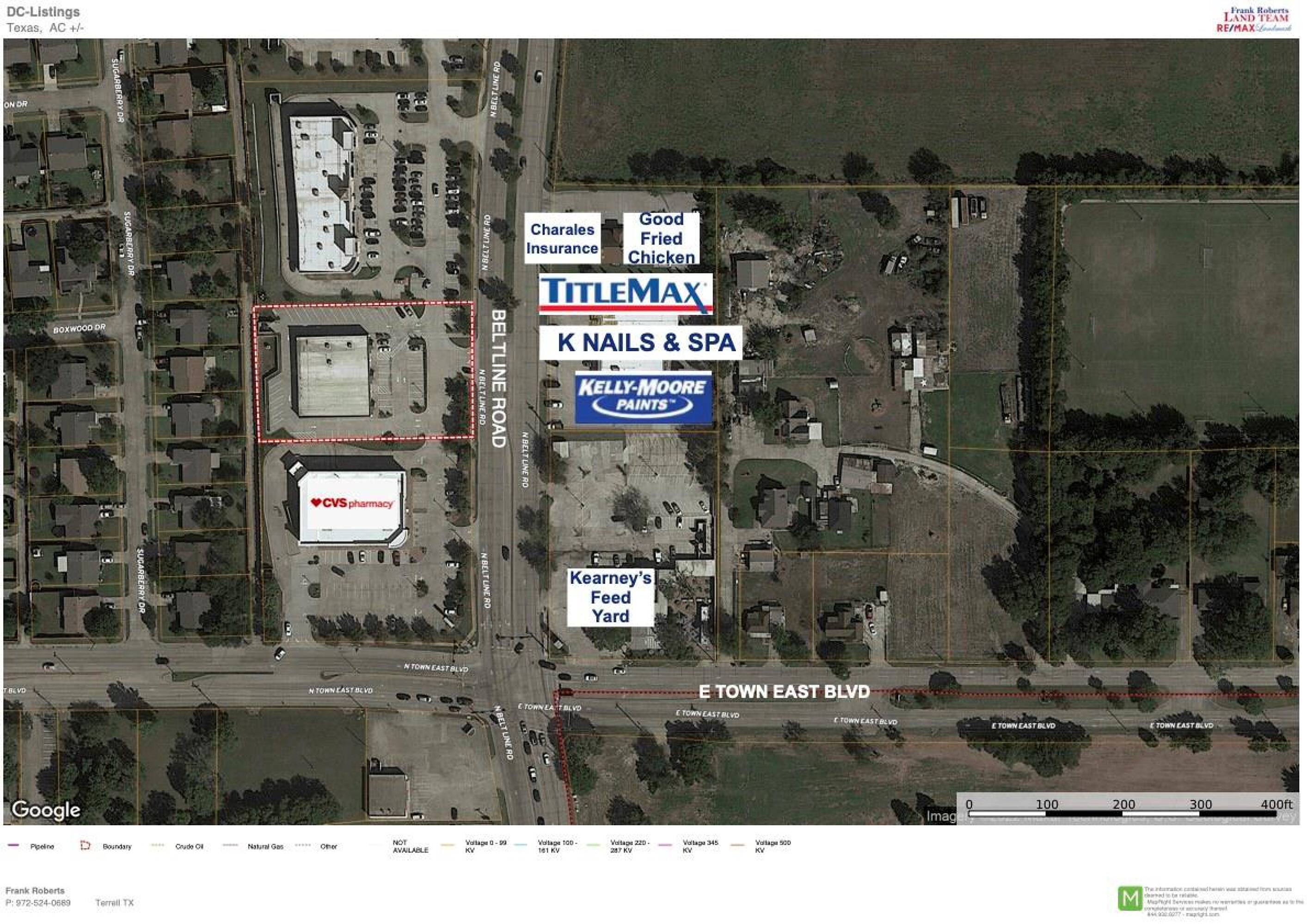 3615 N Belt Line Rd, Sunnyvale, TX 75182 | Crexi.com