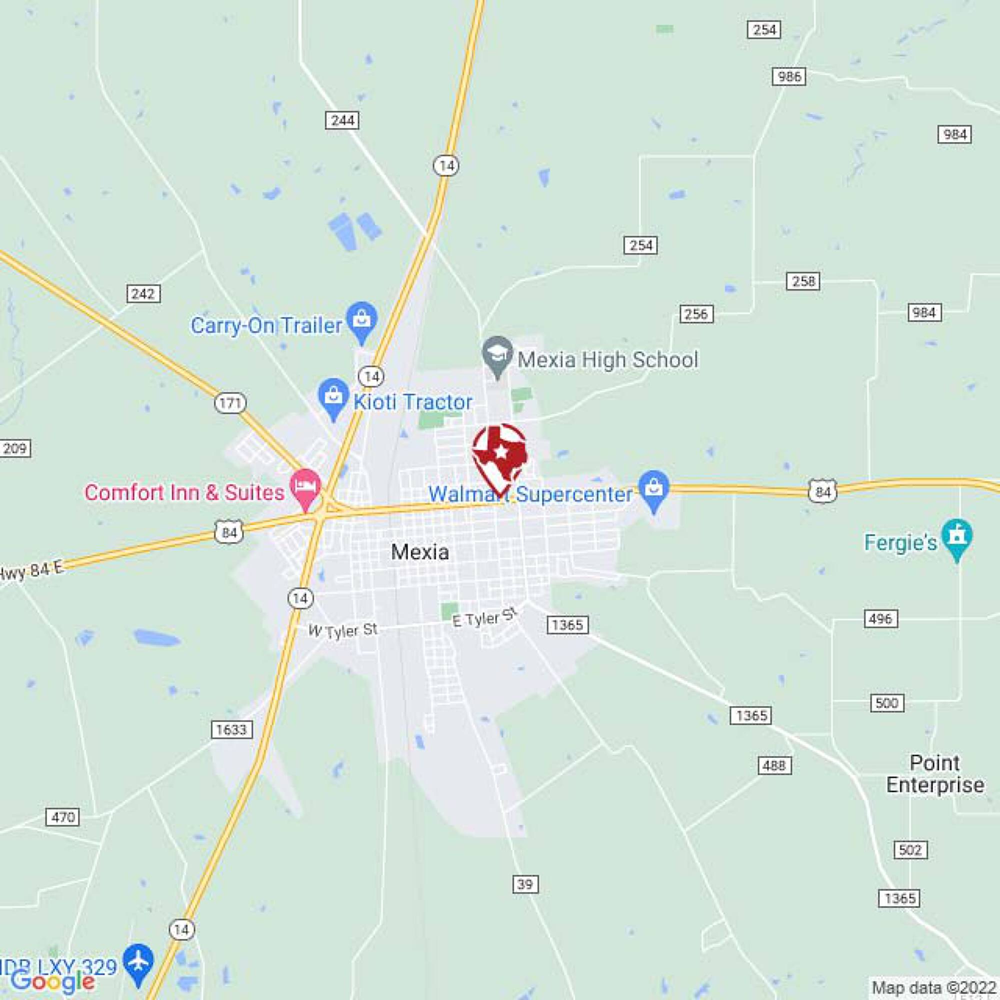 909 E Milam St, Mexia, TX 76667 | Crexi.com