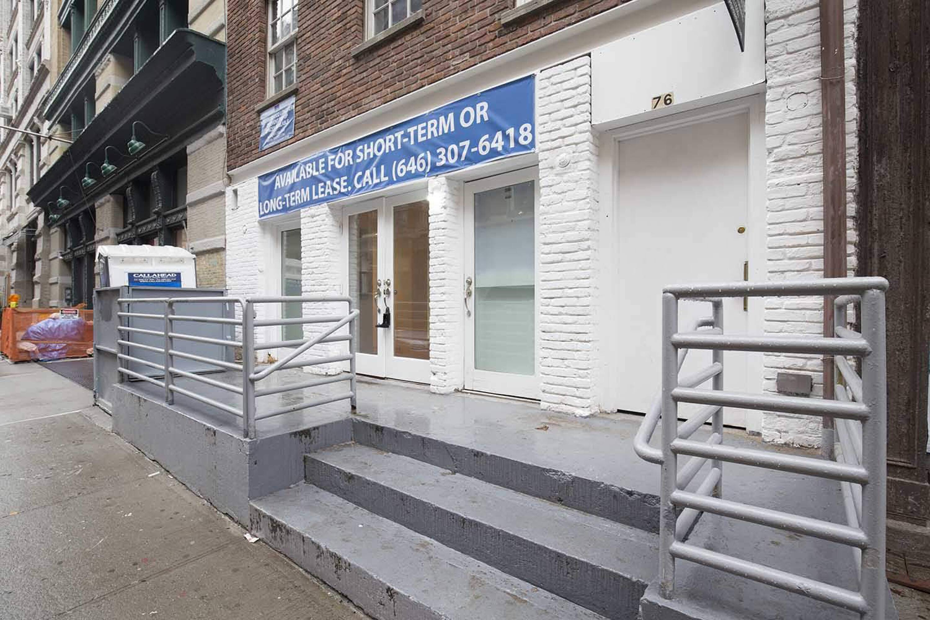 76 Wooster St, New York, NY 10012 | Crexi.com