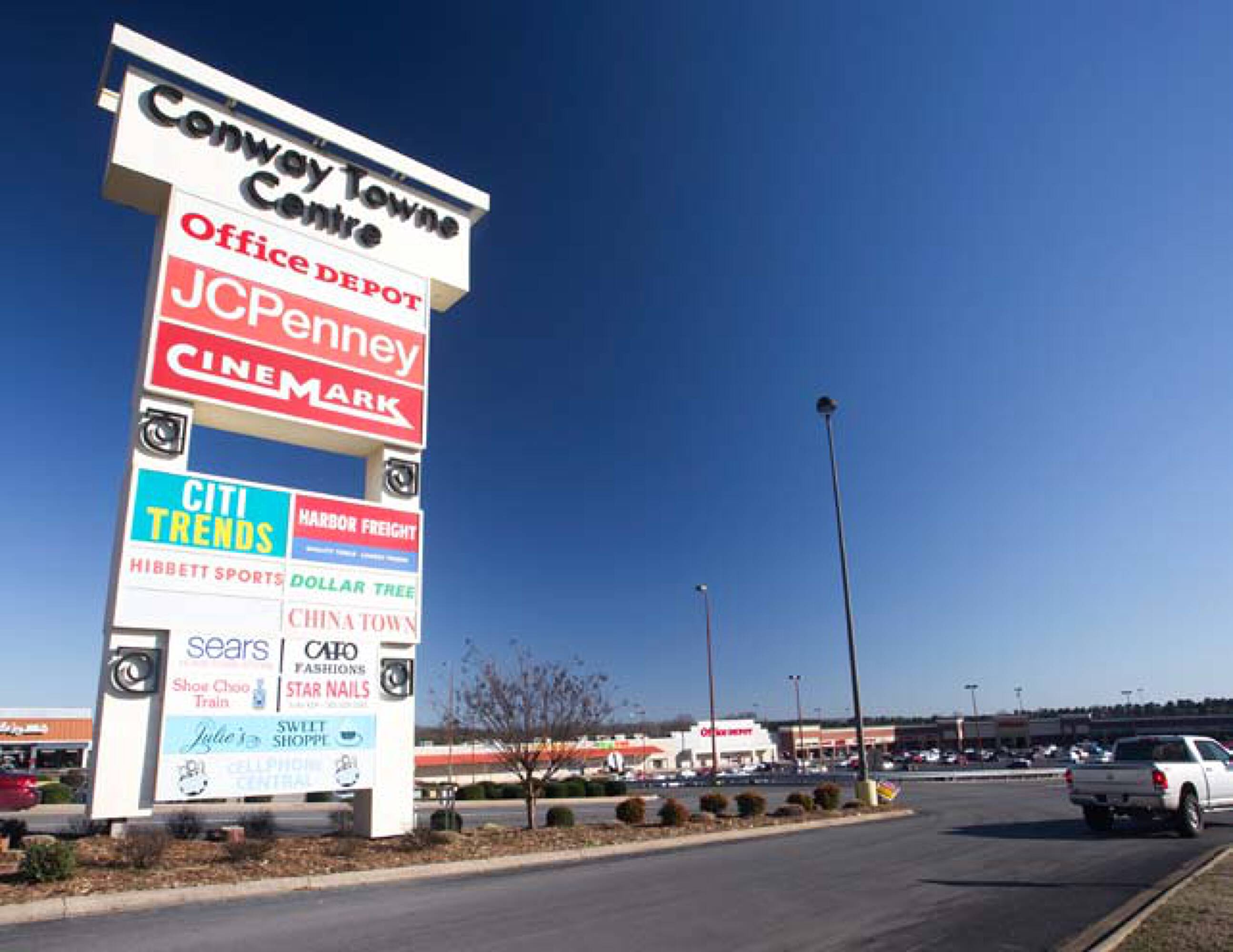 201 Skyline Dr, Conway, AR 72032 | Crexi.com