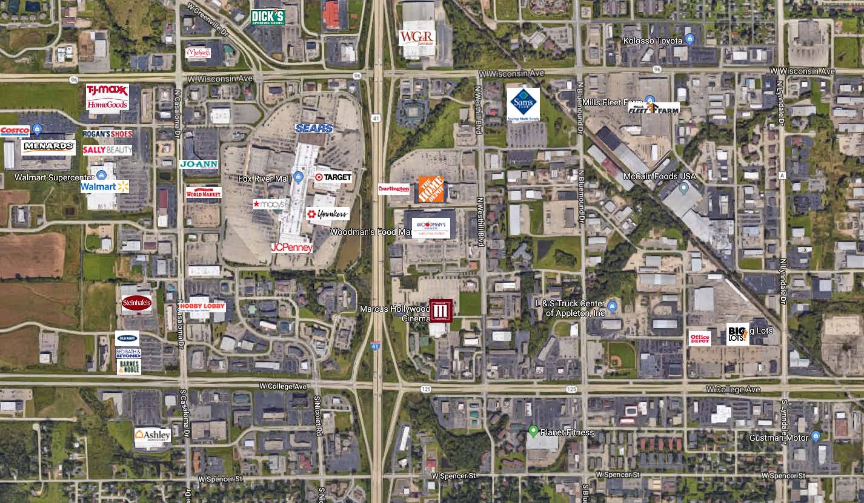 2600 W College Ave, Appleton, WI 54914 | Crexi.com