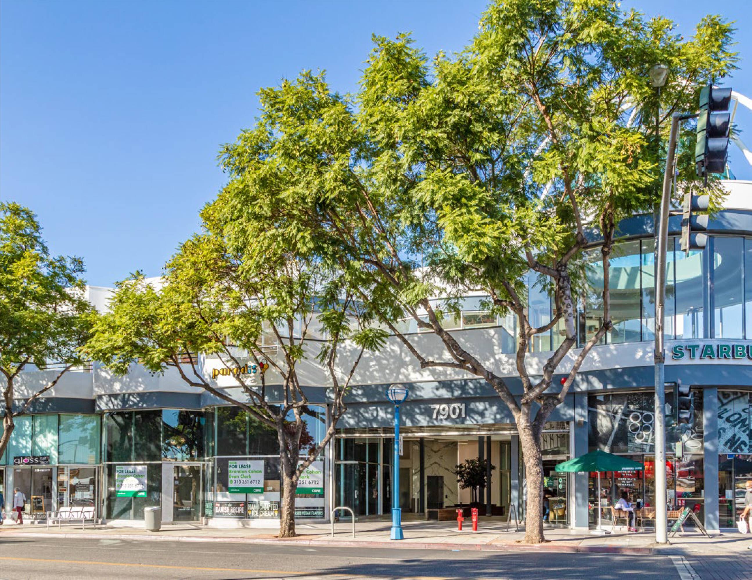 7901-7913 Santa Monica Blvd, West Hollywood, CA 90046 | Crexi.com
