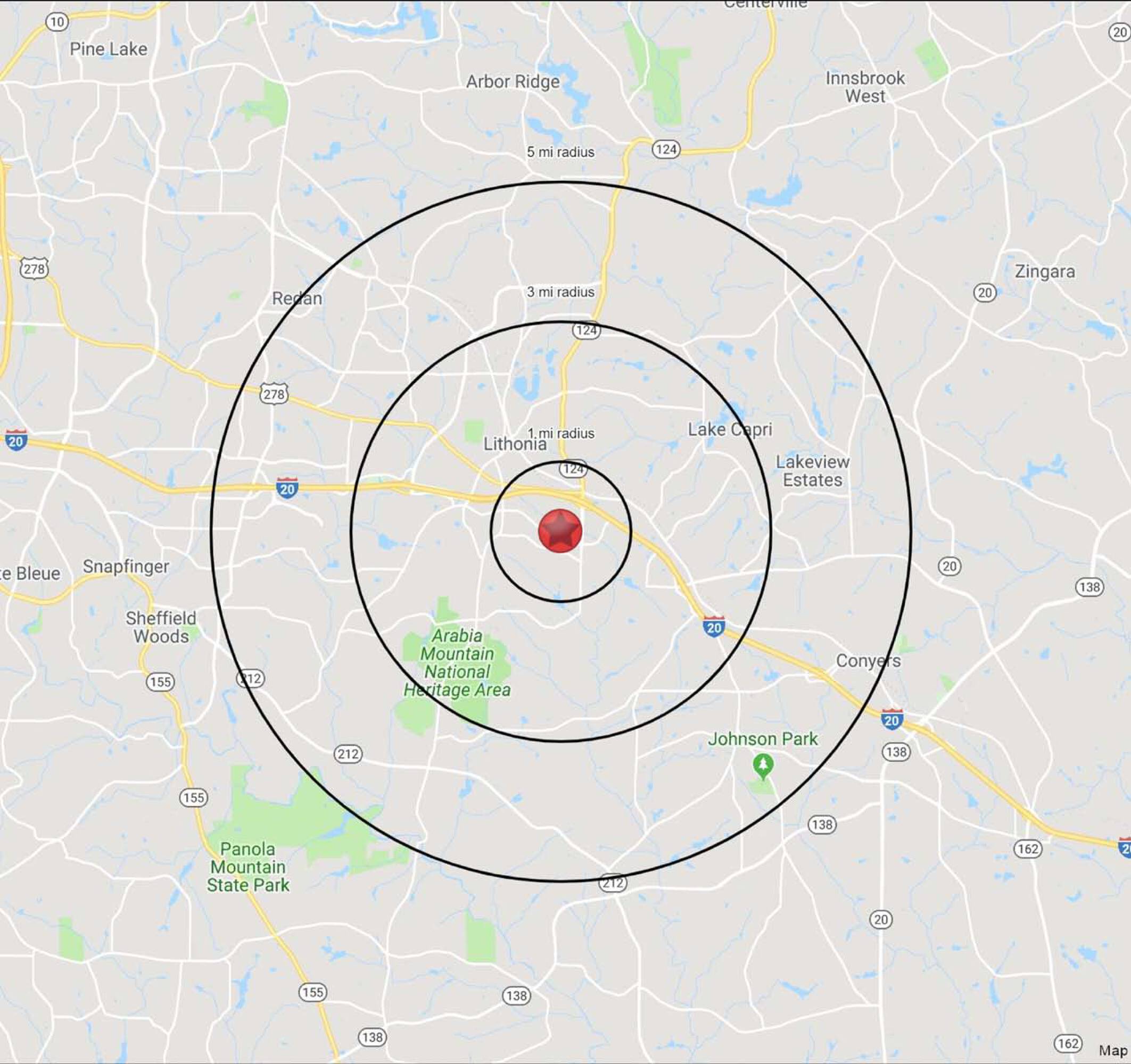 8100 Mall Pkwy, Stonecrest, GA 30038 | Crexi.com