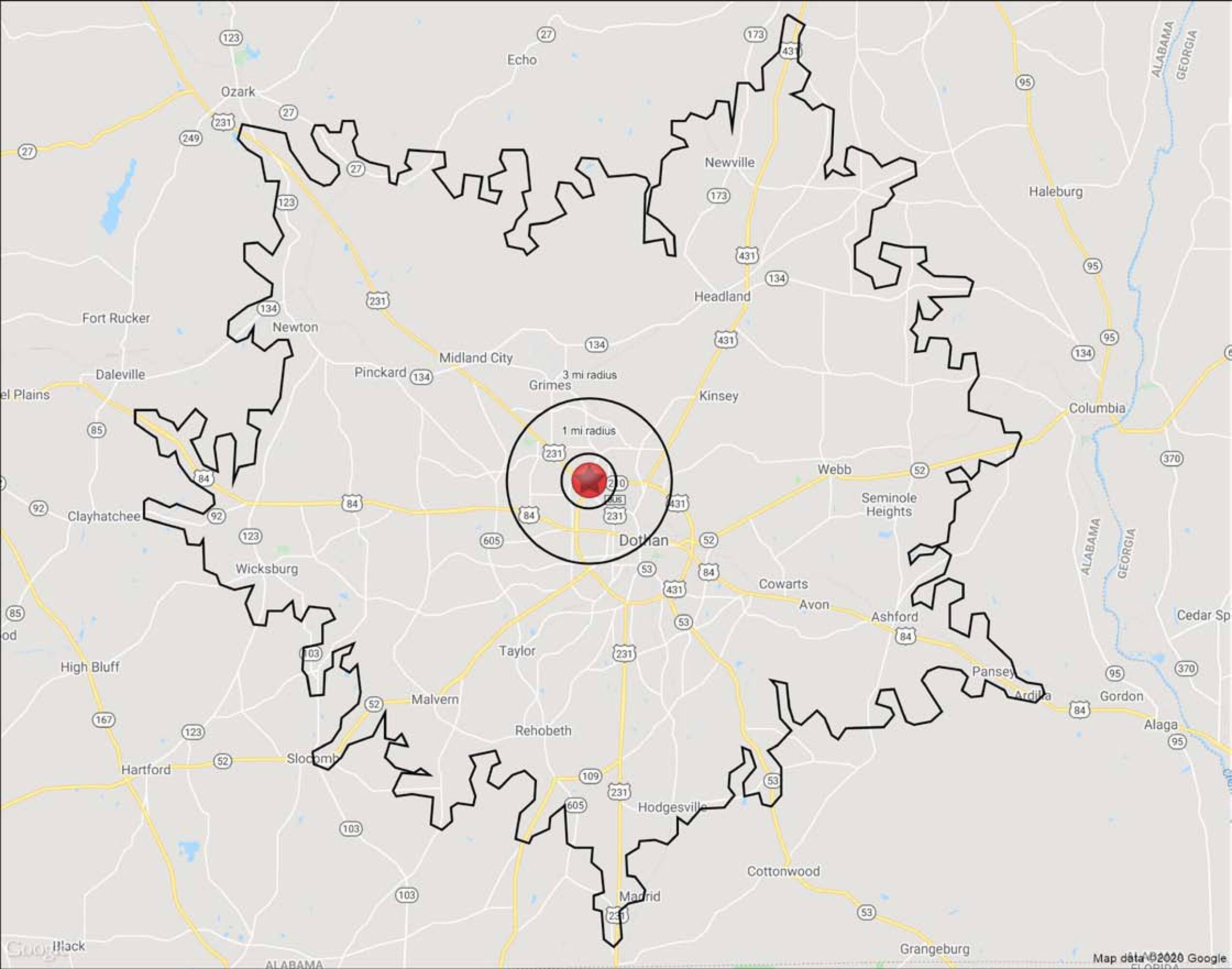 900 Commons Dr, Dothan, AL 36303 | Crexi.com