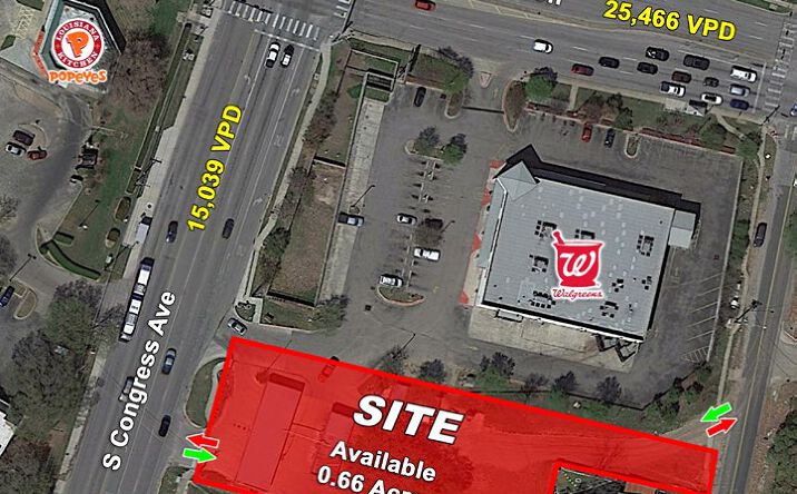 6739 S Congress Ave, Austin, TX 78745 | Crexi.com
