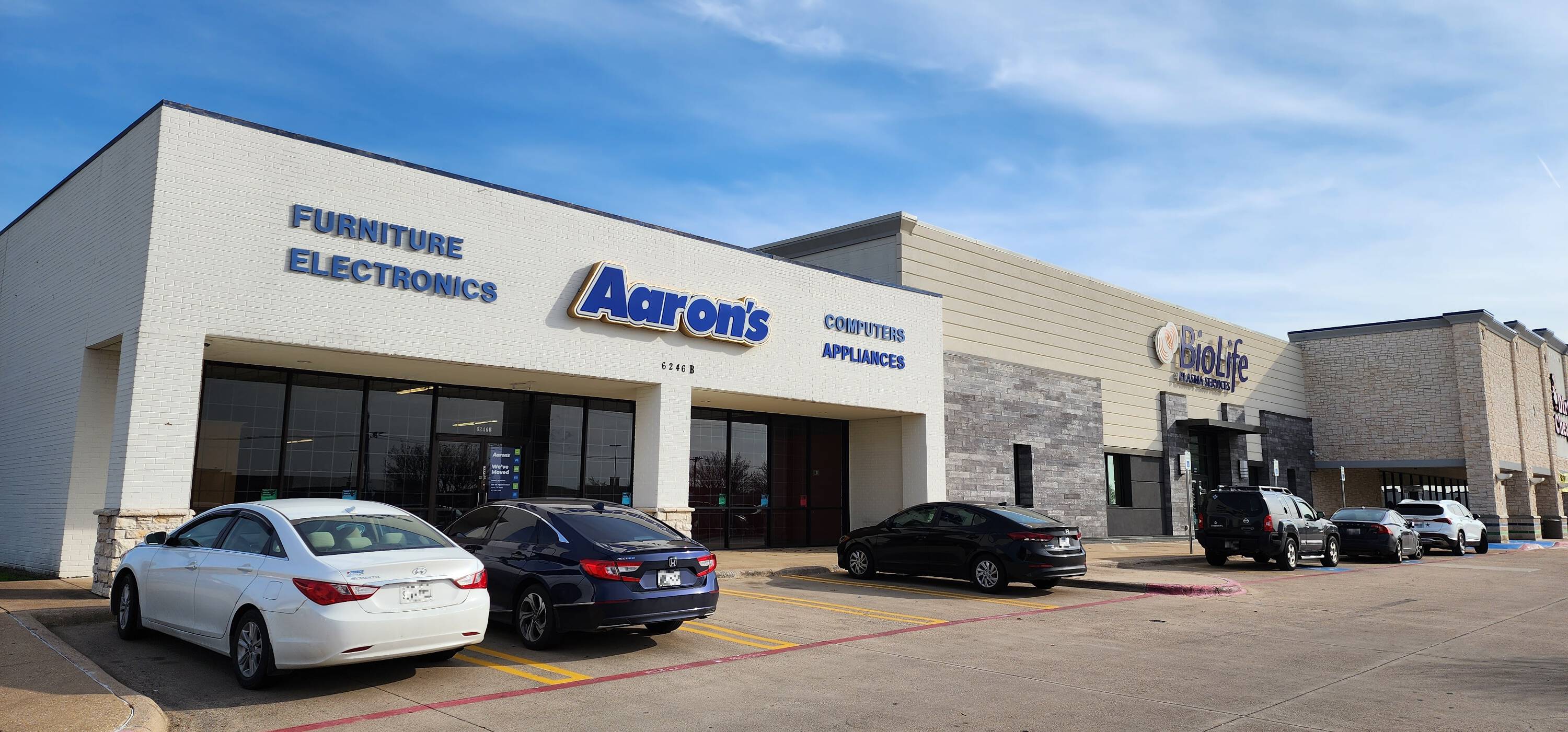 6238 Rufe Snow Dr, Fort Worth, TX 76148 - Retail Space for Lease - Rufe ...