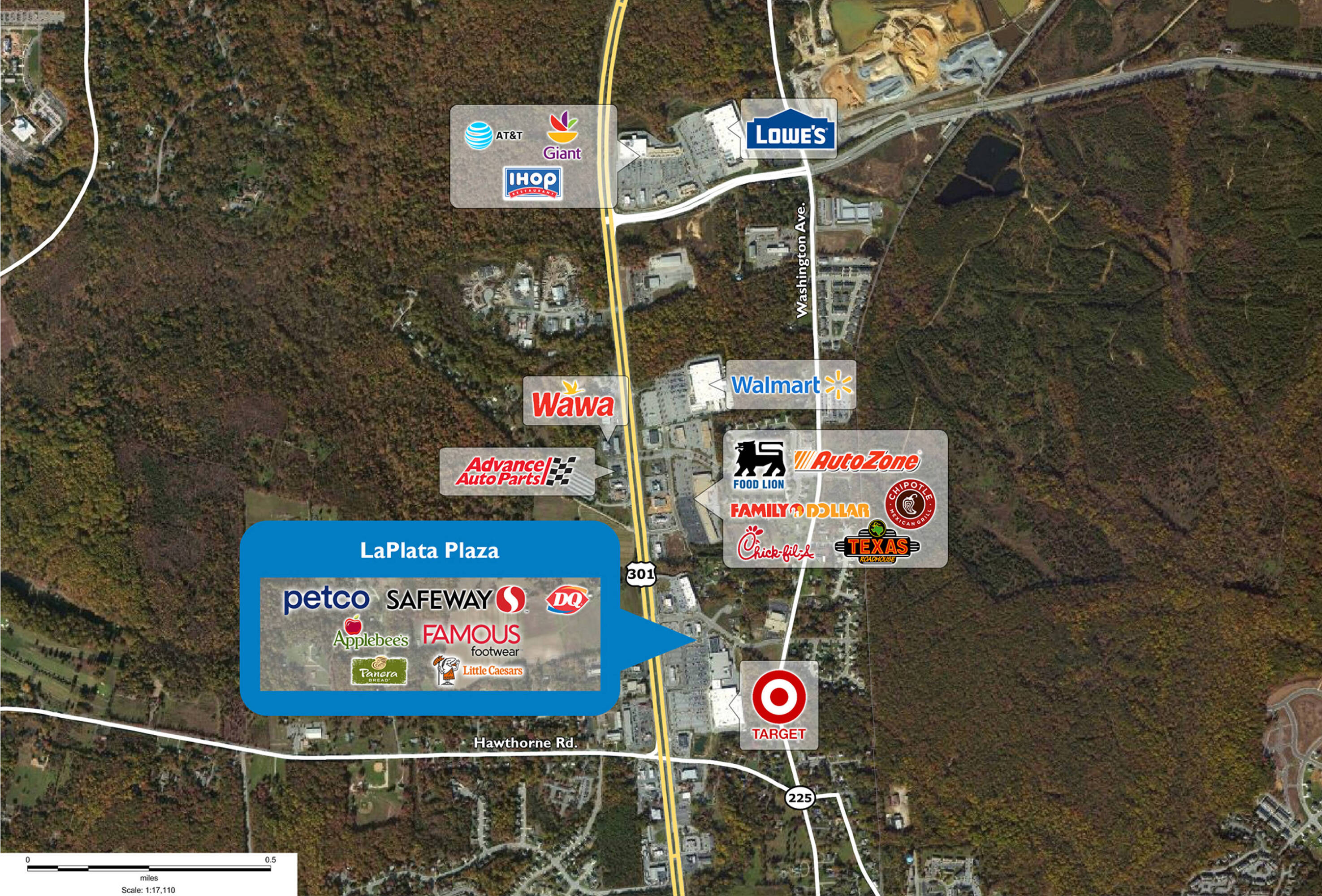 50 SHINING WILLOW WAY La Plata MD 20646-4224 APN: 01082760 | Crexi.com