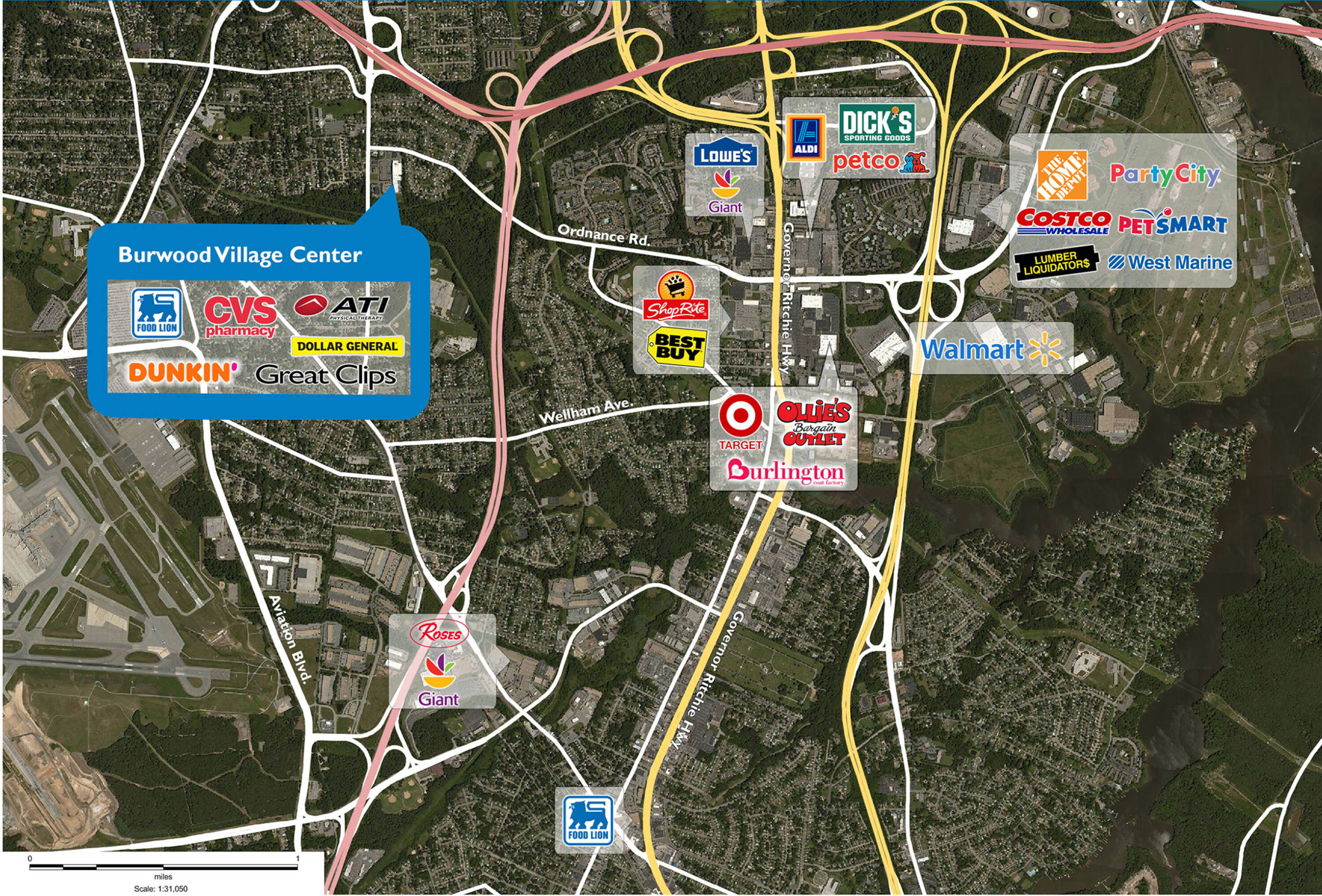 7061-7095 Baltimore Annapolis Blvd. Rt. 648, Glen Burnie, MD 21061 ...