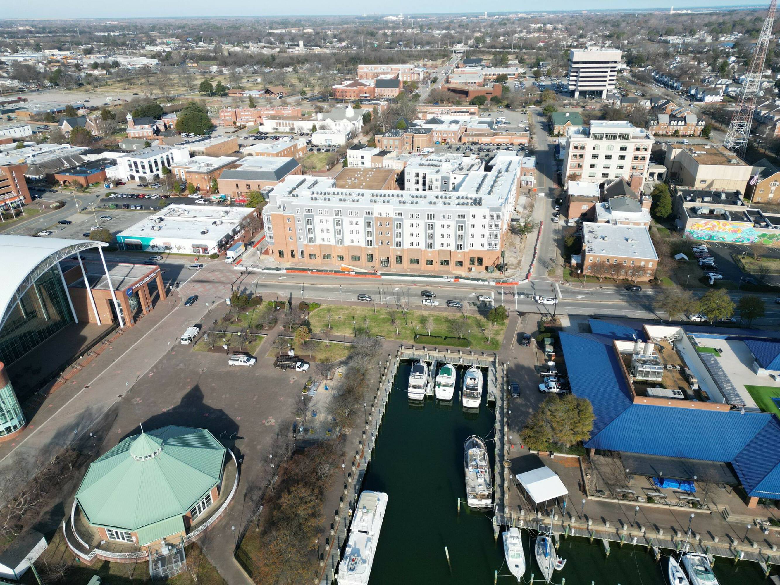 Settlers Landing Road & S King Street, Hampton, VA 23669 | Crexi.com