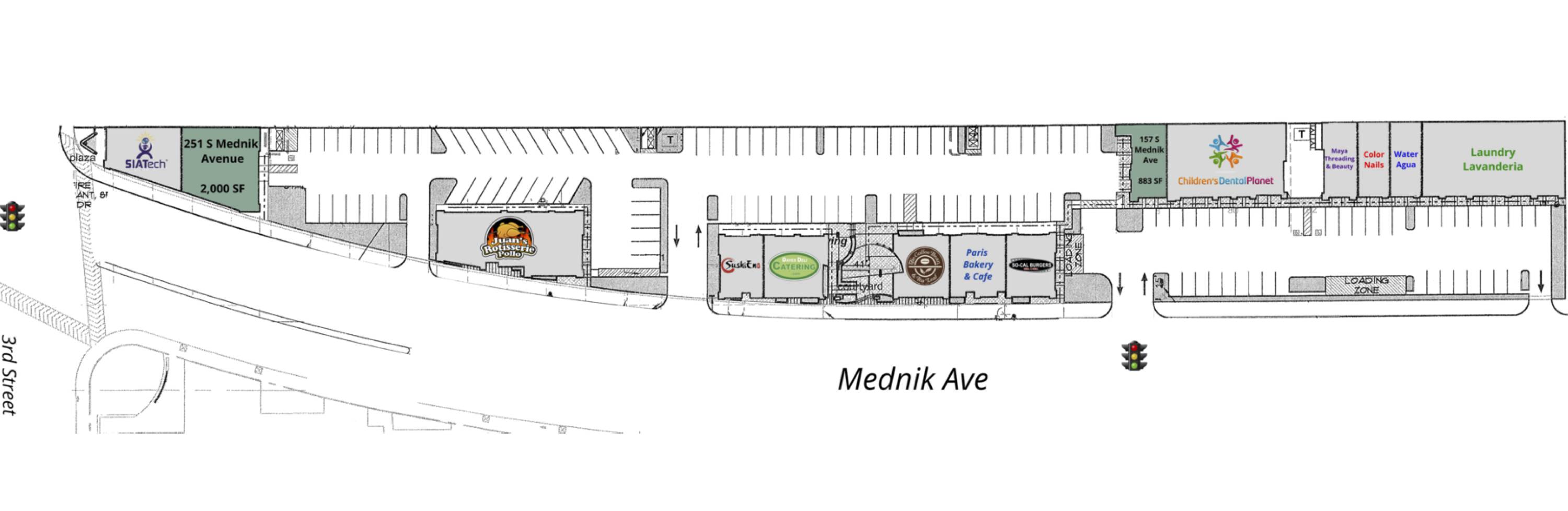 131-251 S Mednik Ave, East Los Angeles, CA 90022 | Crexi.com