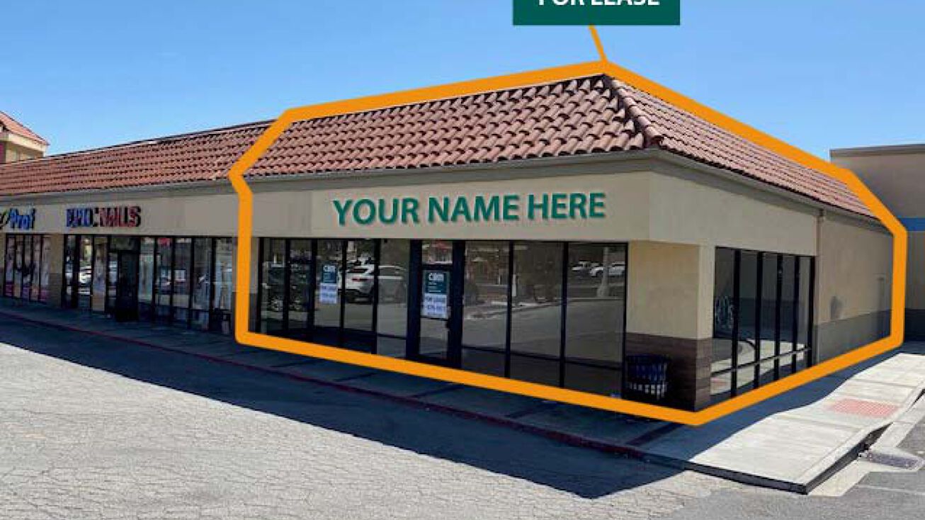 2040 Glenoaks Blvd, San Fernando, CA 91340-1681 - Retail Space for Lease
