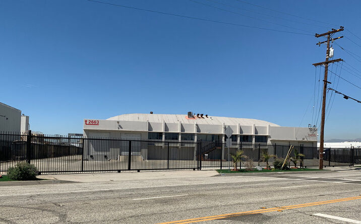 6501 Flotilla St, Commerce, CA 90040 - Industrial Space for Lease