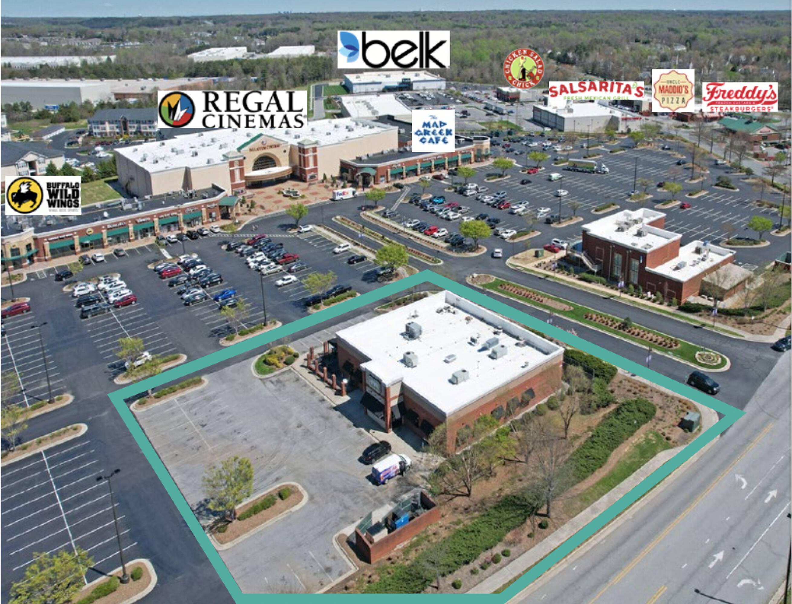 5840 SAMET DR High Point NC 27265-3614 APN: 7813529797 | Crexi.com