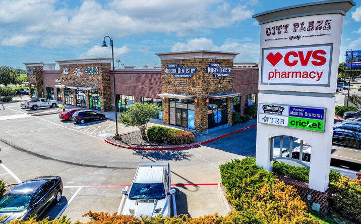 Lease Commercial Real Estate and Property in Forney, TX | Crexi.com