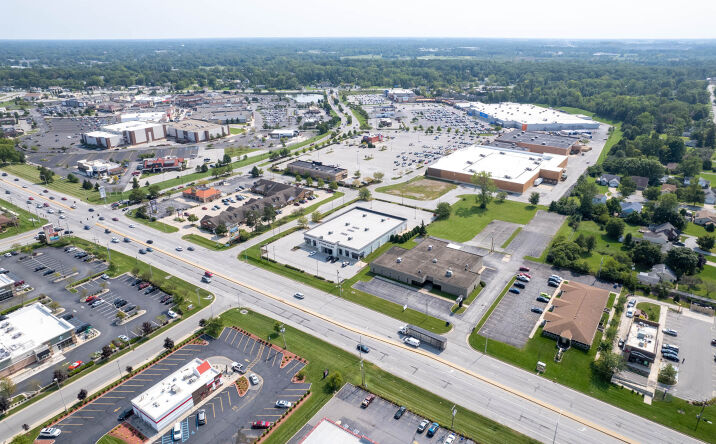 4809 Illinois Rd, Fort Wayne, IN 46804 | Crexi.com