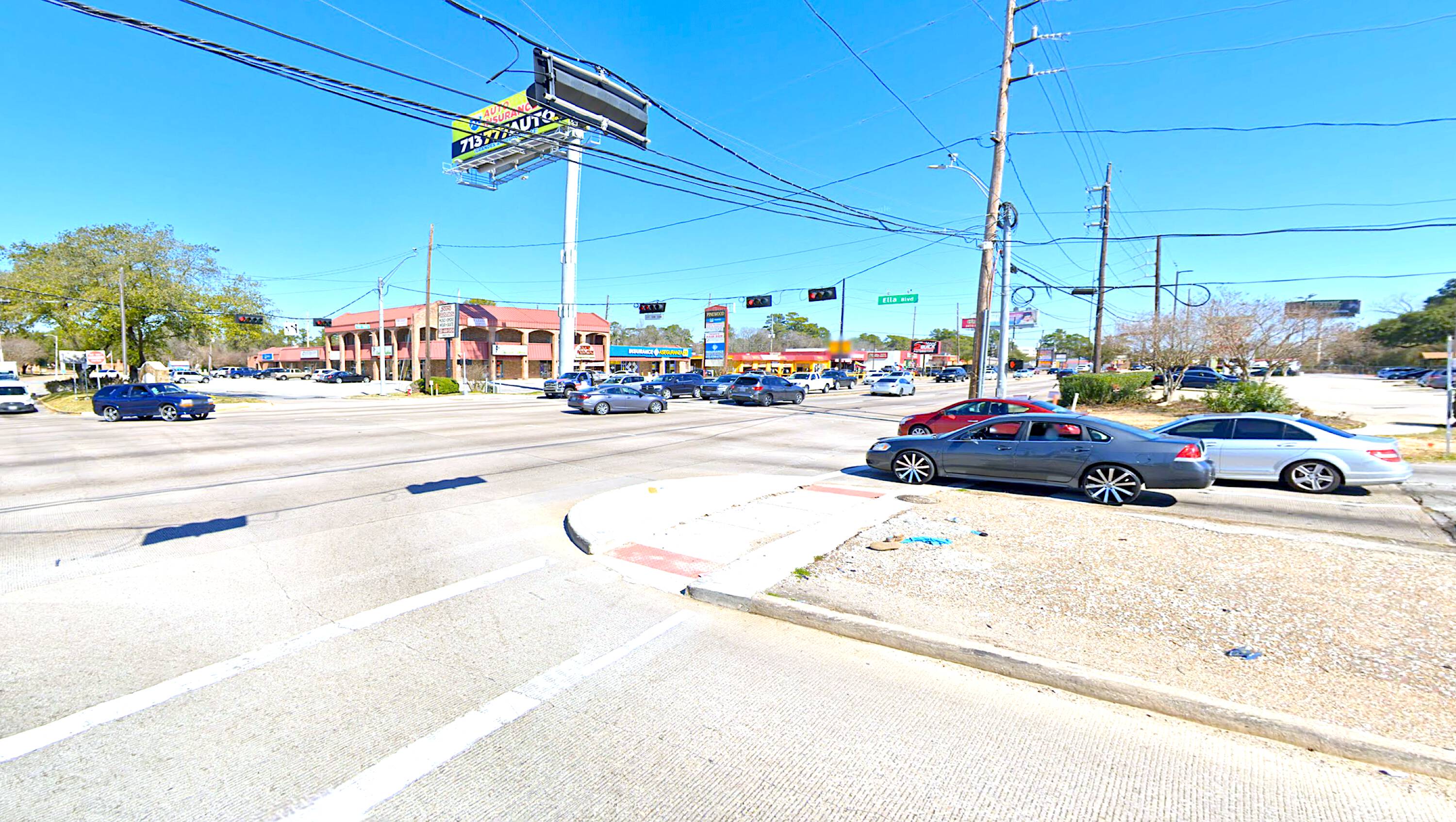 1306 FM 1960 Rd W, Houston, TX 77090 | Crexi.com