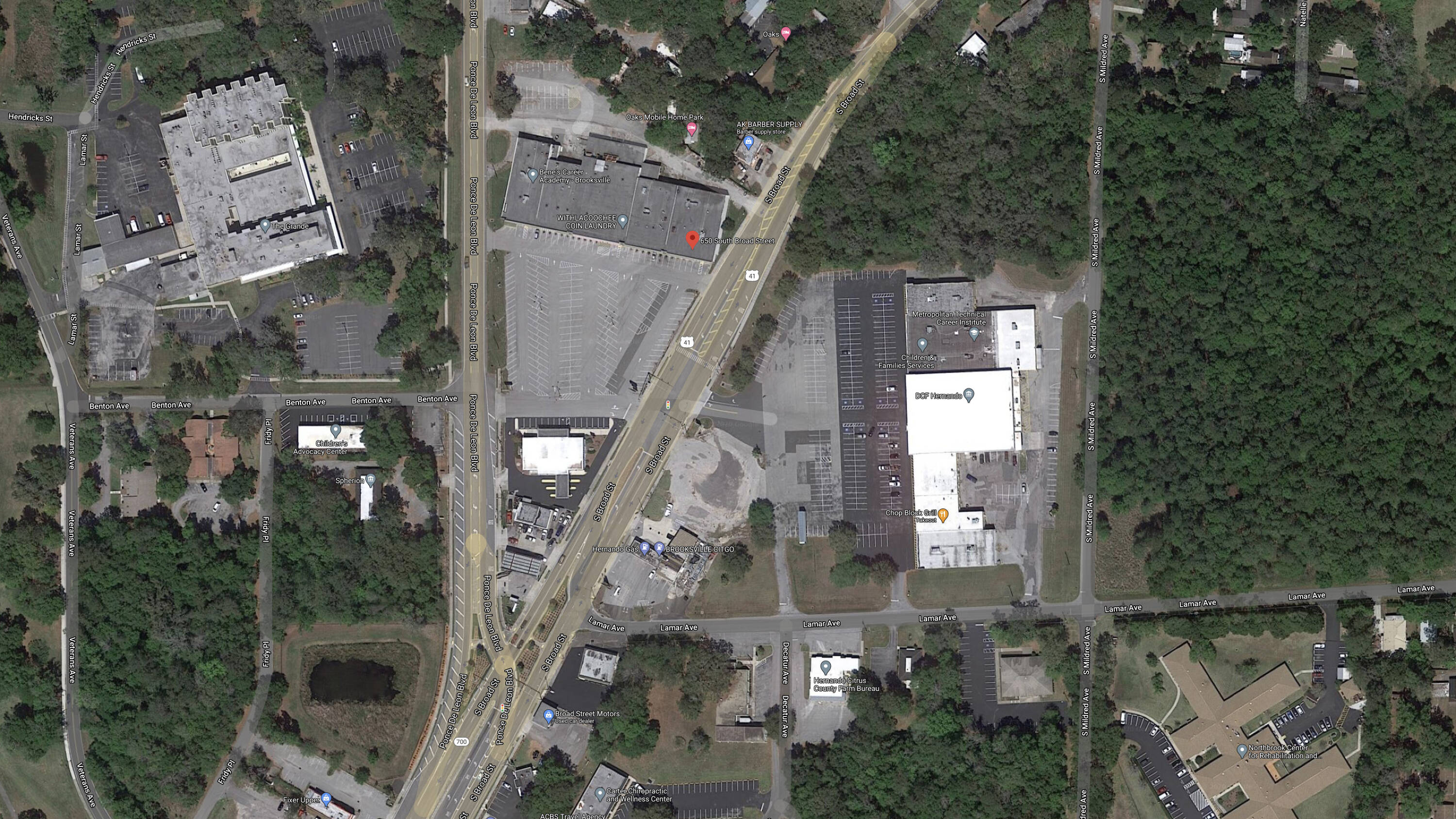 650 S Broad St, Brooksville, FL 34601 | Crexi.com