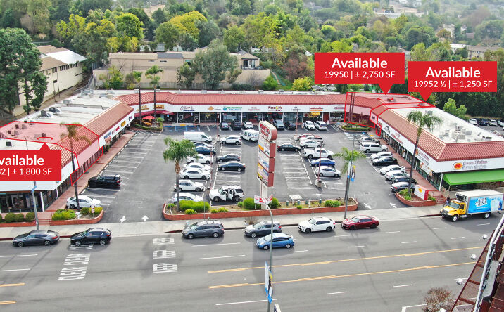 Los Angeles Retail Space For Rent | Commercial Leasing | Crexi.com