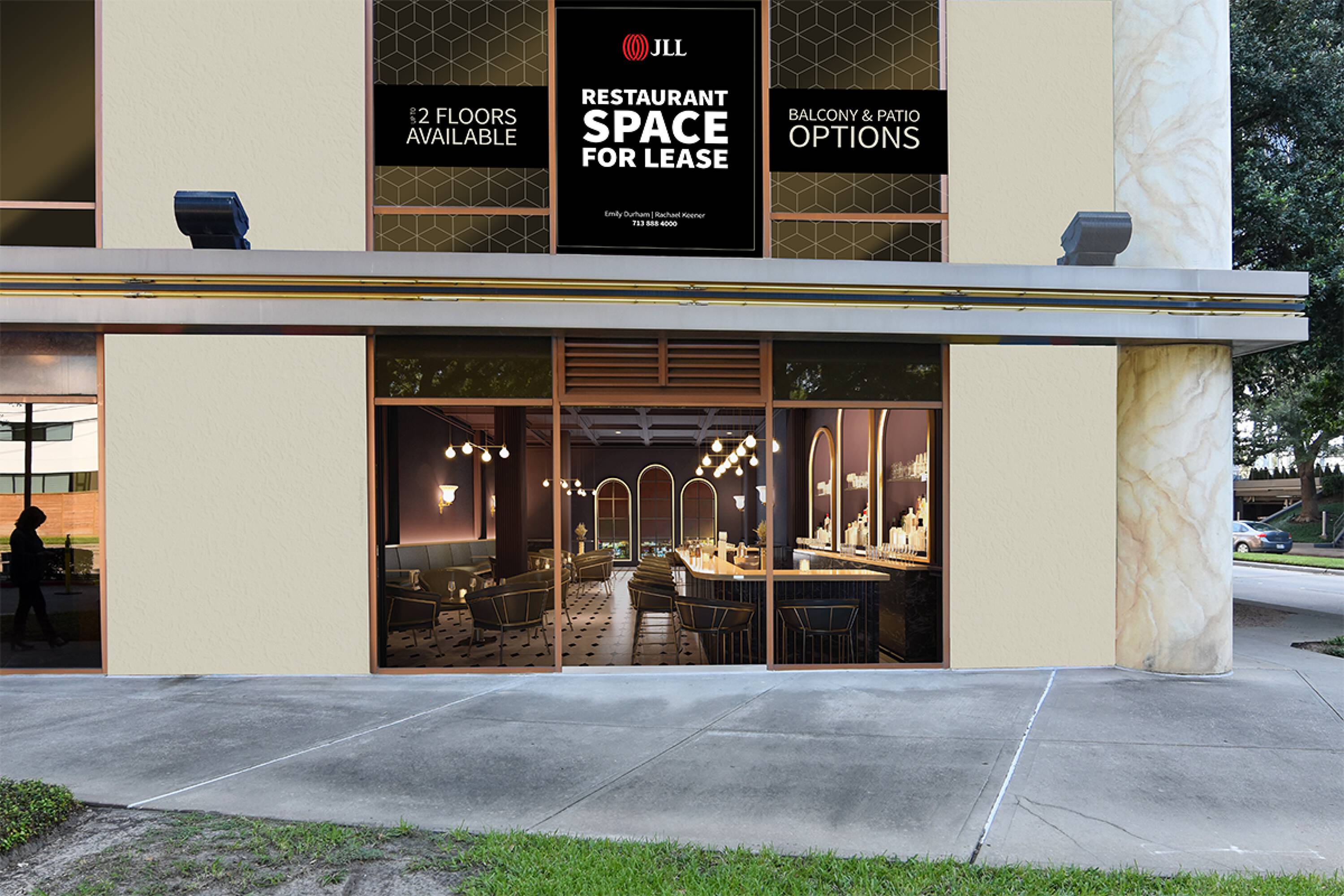 3839 Weslayan St, Houston, TX 77027 | Crexi.com