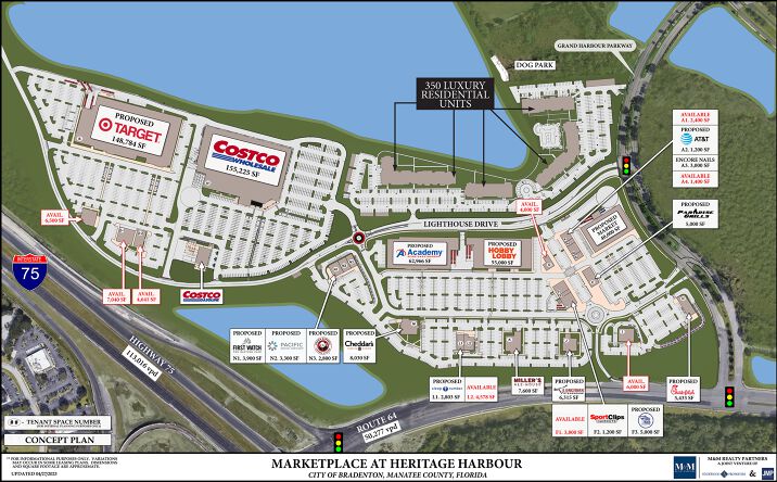 Bradenton, FL Retail Space for Rent | Commercial Leasing | Crexi.com