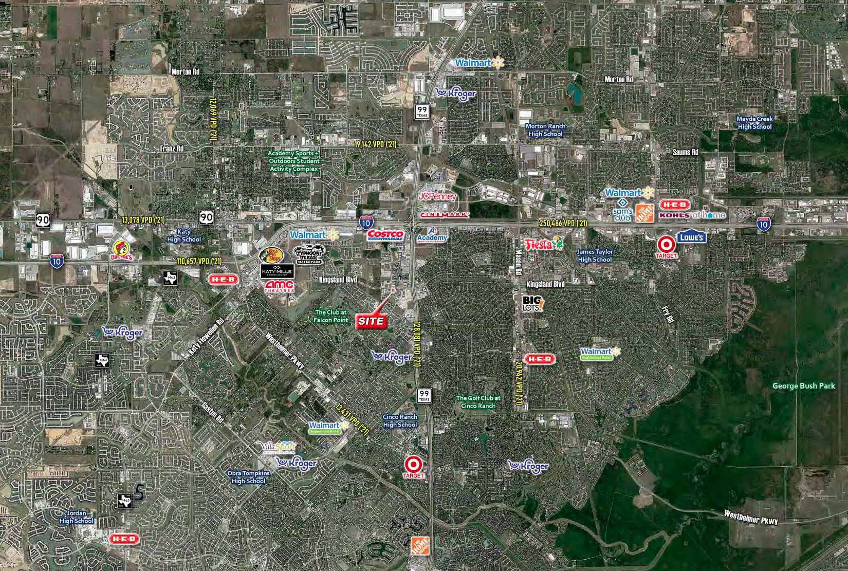 23445 Kingsland Blvd, Katy, TX 77450 | Crexi.com