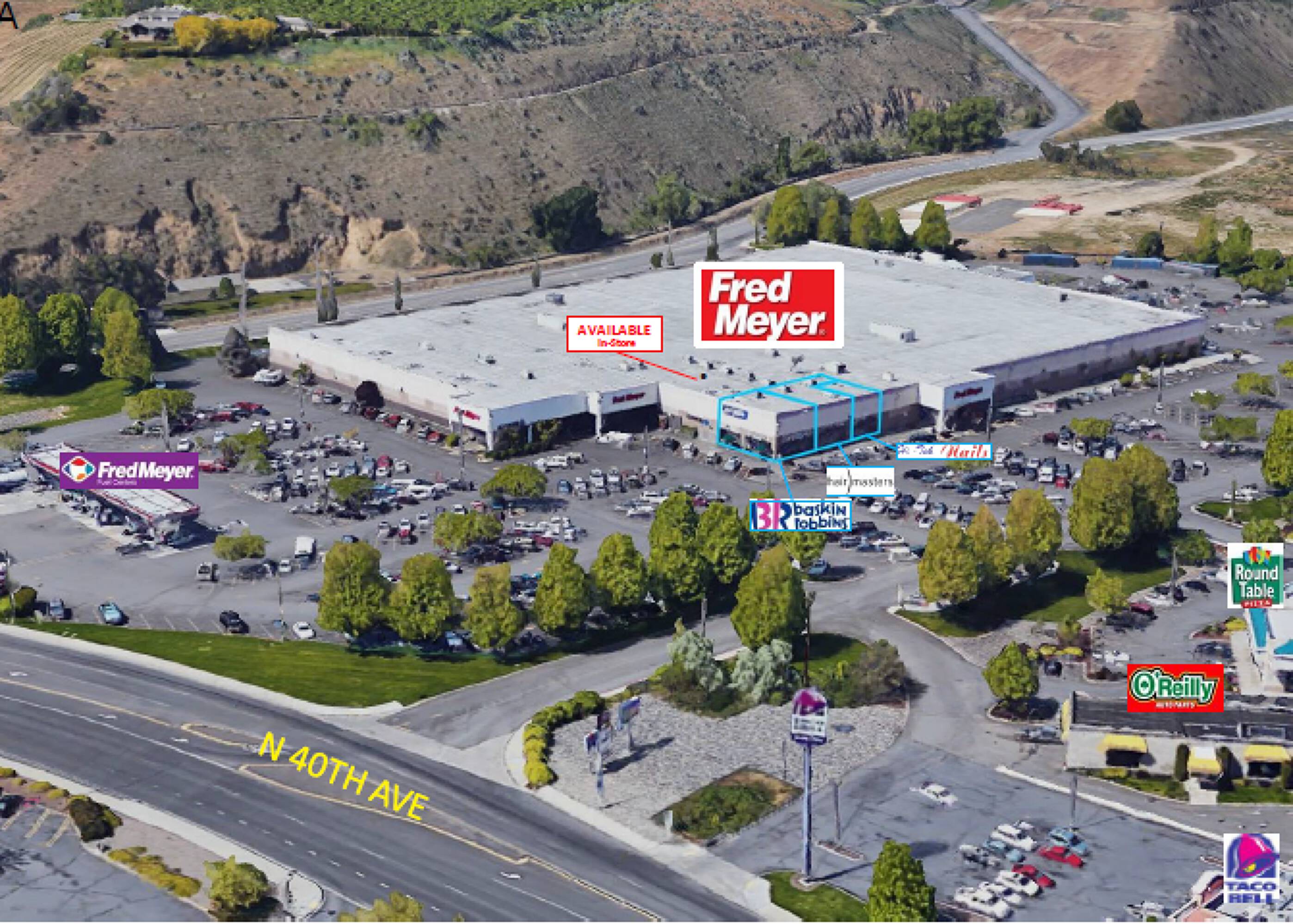 1206 N 40th Ave, Yakima, WA 98908 | Crexi.com