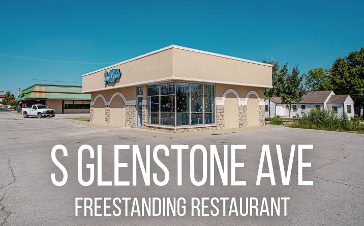Restaurants for Lease in Southeast Springfield, MO | Crexi