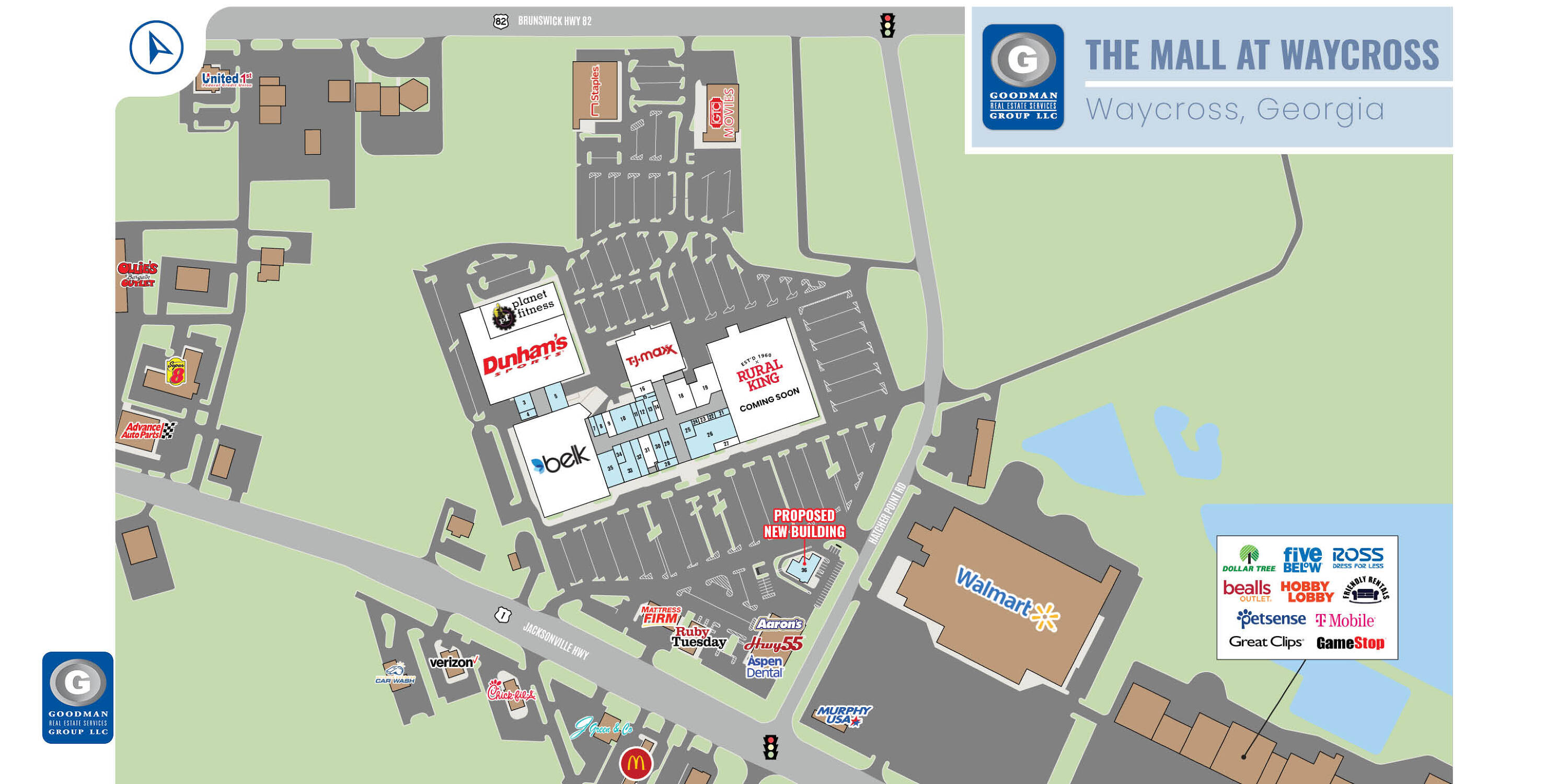 2209 Memorial Dr, Waycross, GA 31501 | Crexi.com