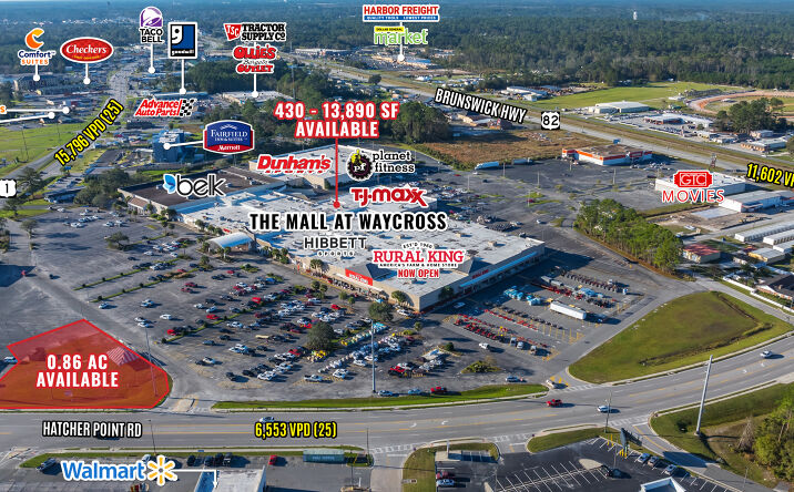 2209 Memorial Dr, Waycross, GA 31501 | Crexi.com