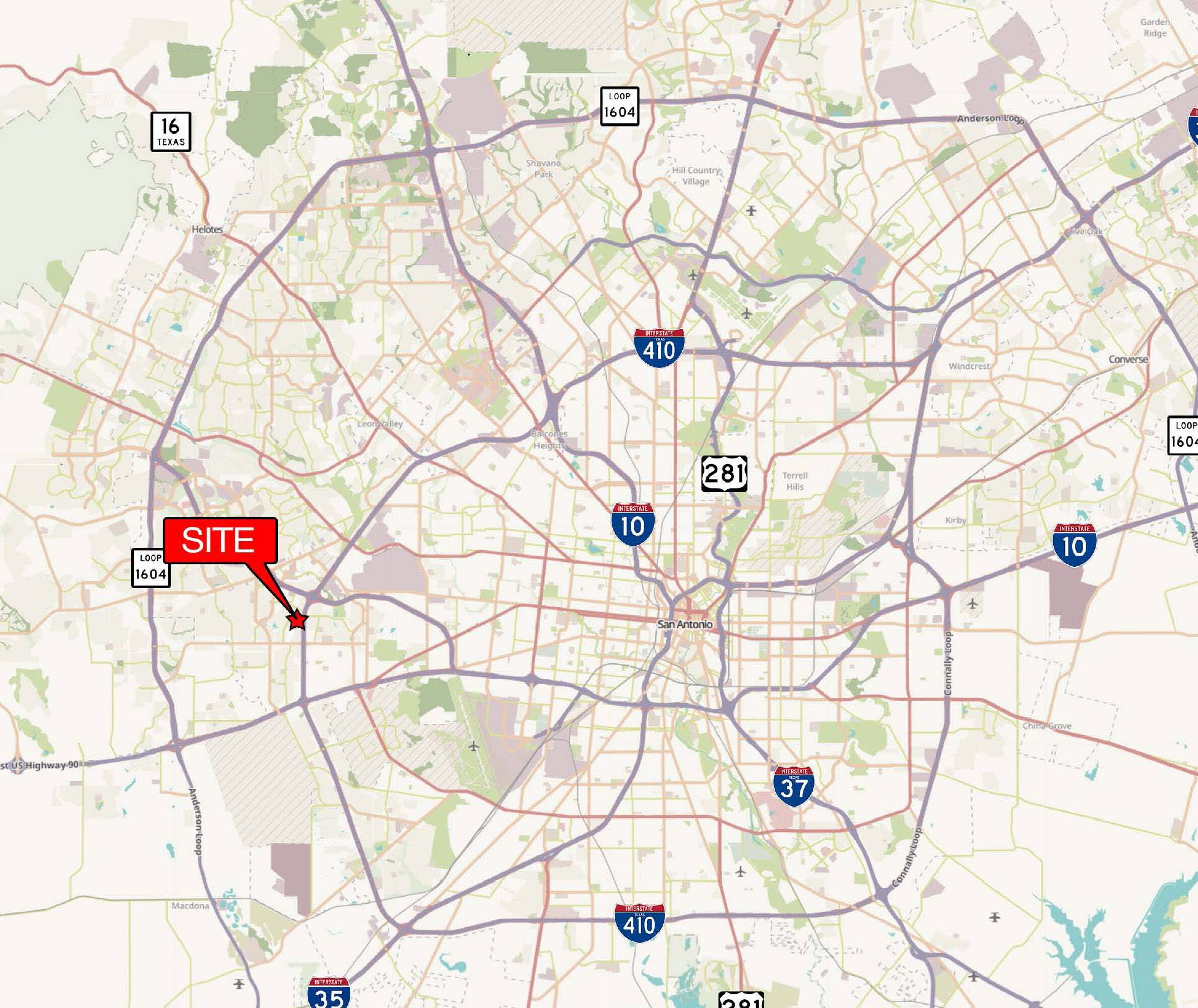 1305 SW Loop 410, San Antonio, TX 78227 | Crexi.com