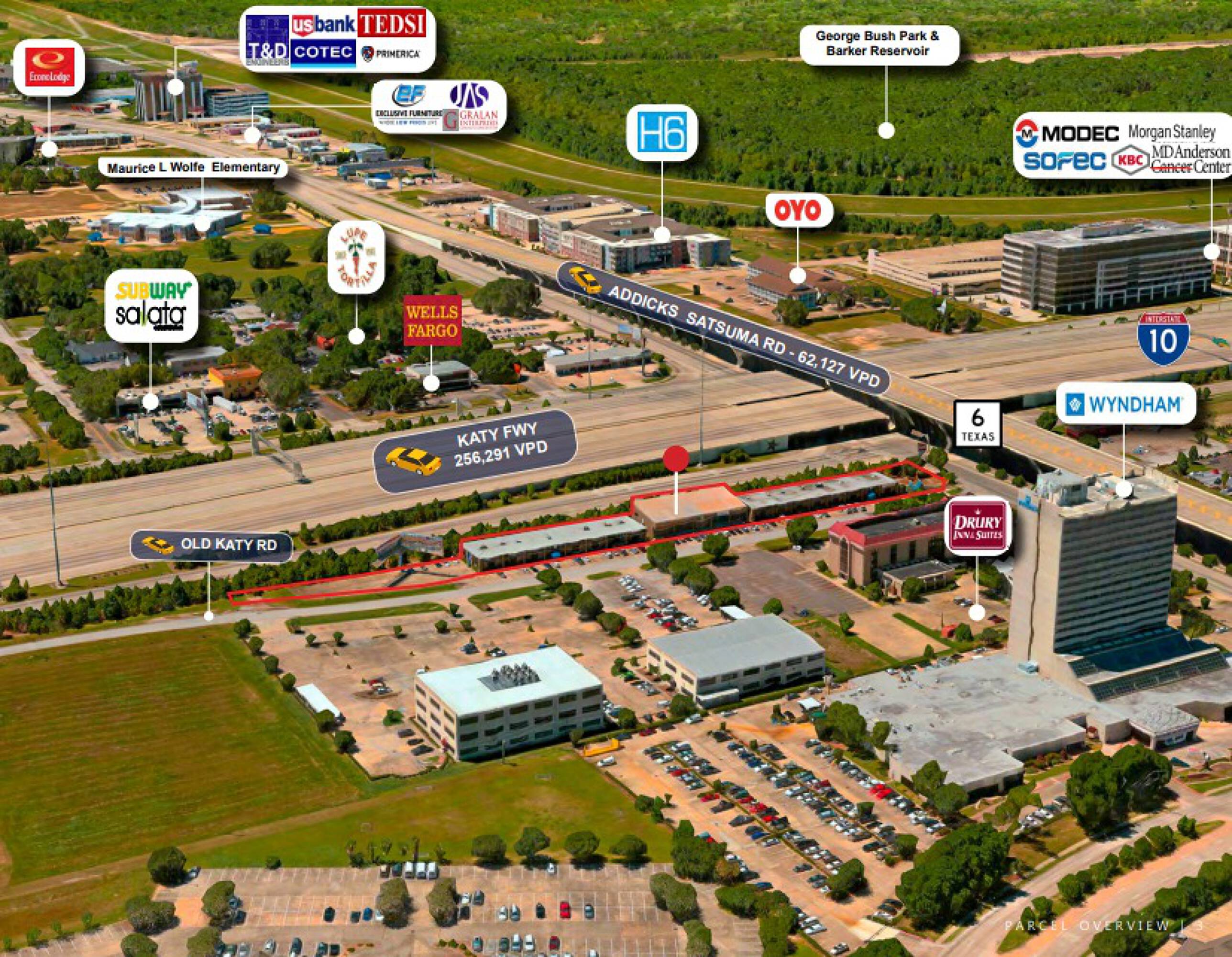 14526 Old Katy Rd, Houston, TX 77079 | Crexi.com