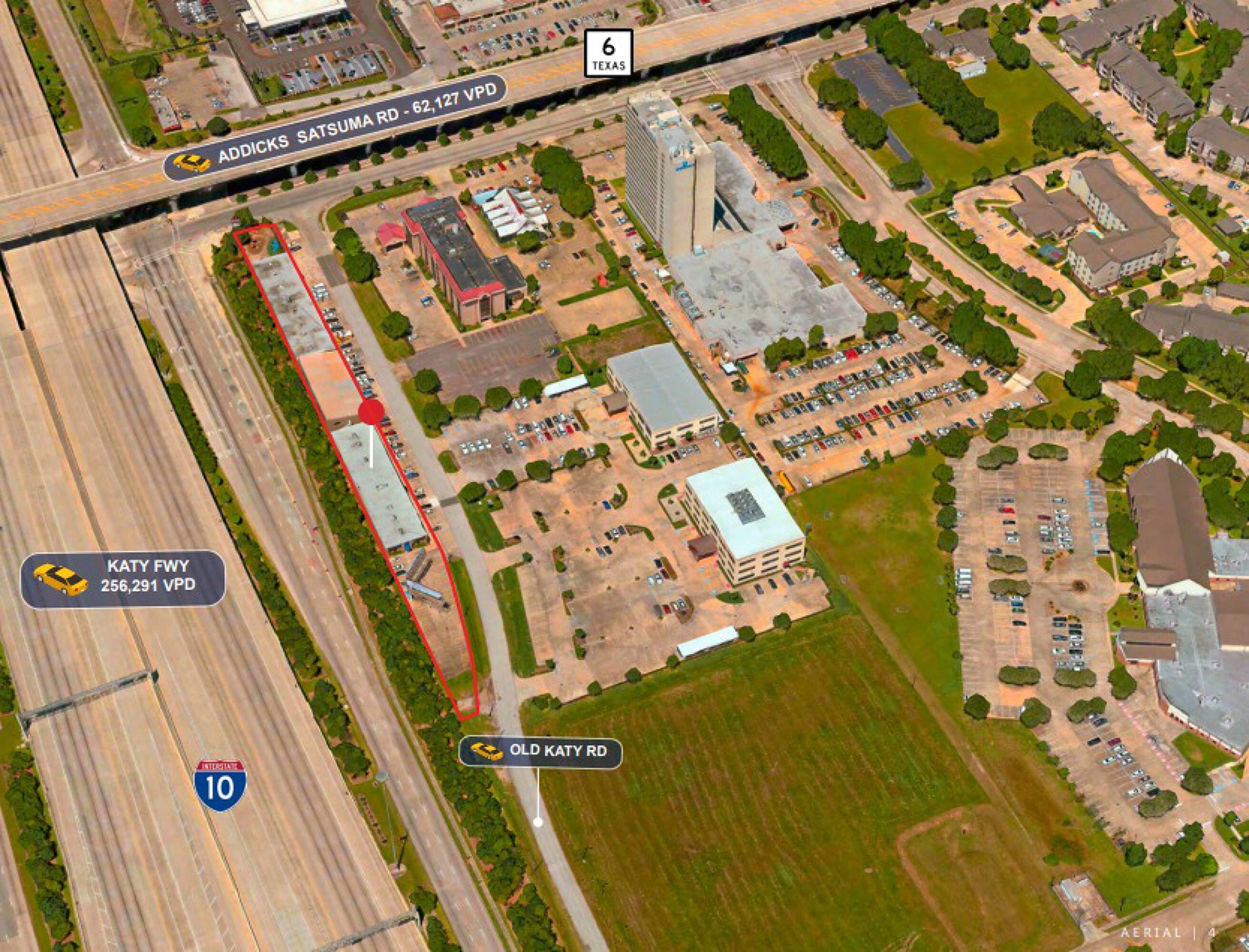 14526 Old Katy Rd, Houston, TX 77079 | Crexi.com