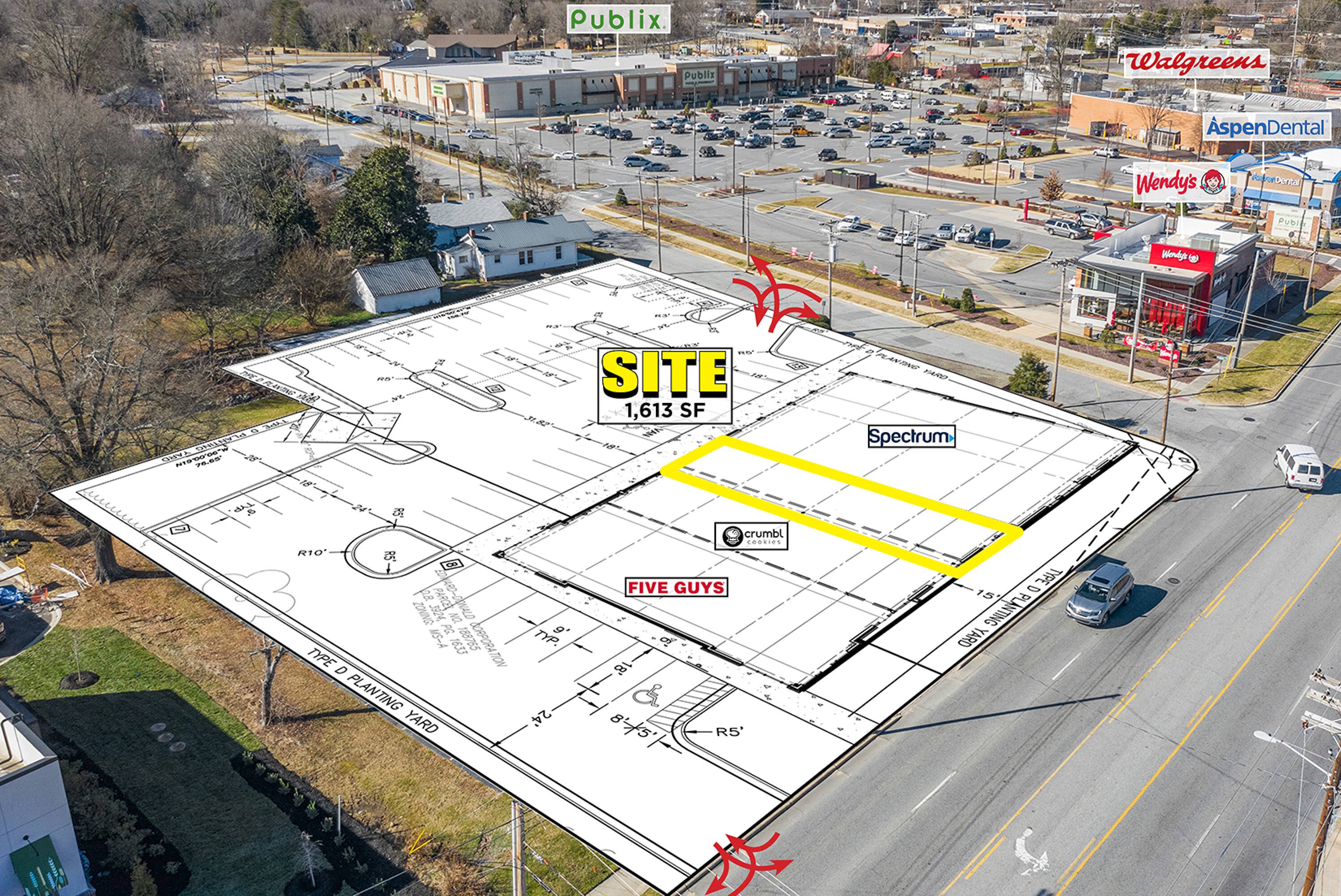 1915 N MAIN ST High Point NC 27262-2162 APN: 6891735412 | Crexi.com