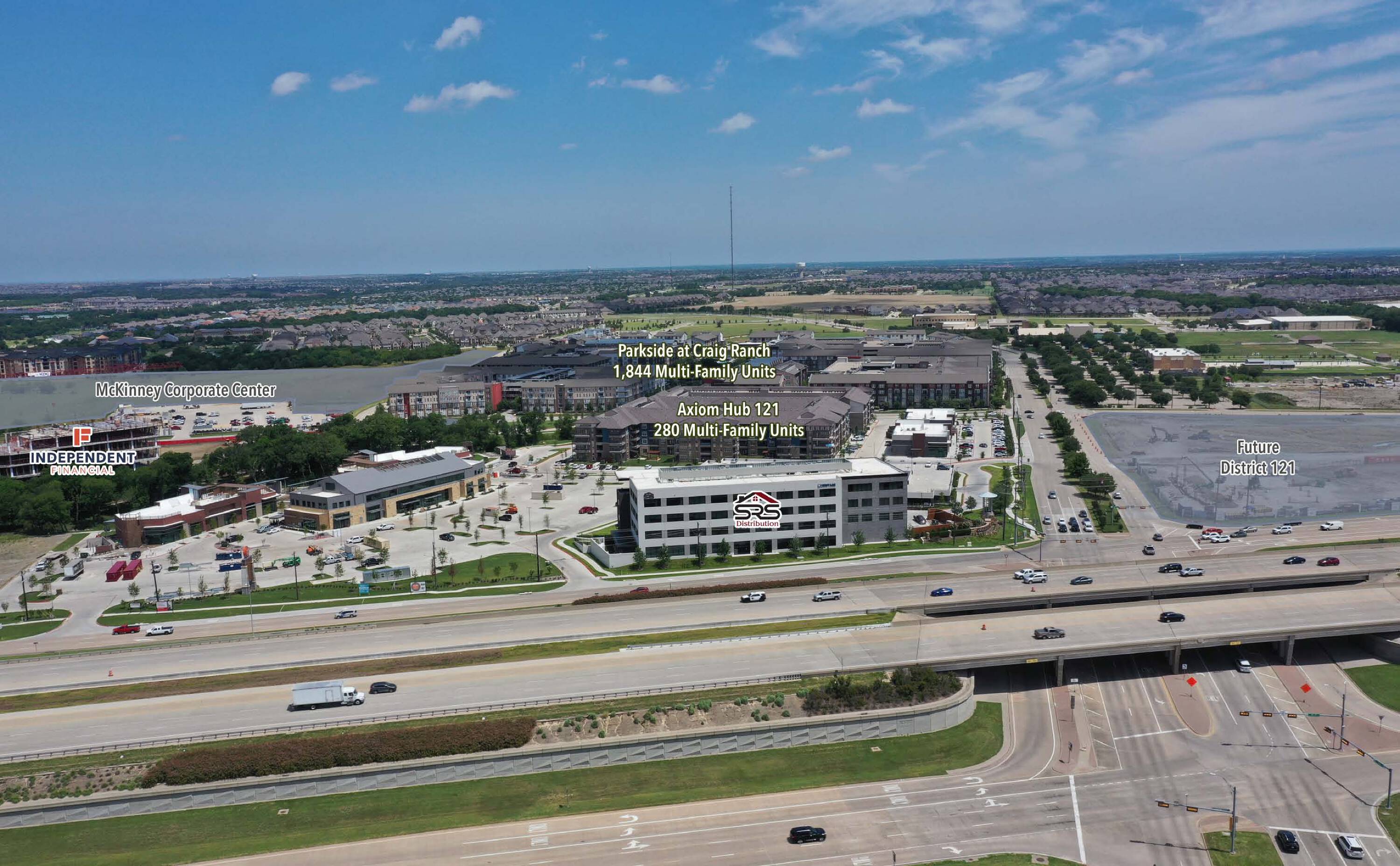 TX 121 & Alma Rd, McKinney, TX 75070 | Crexi.com