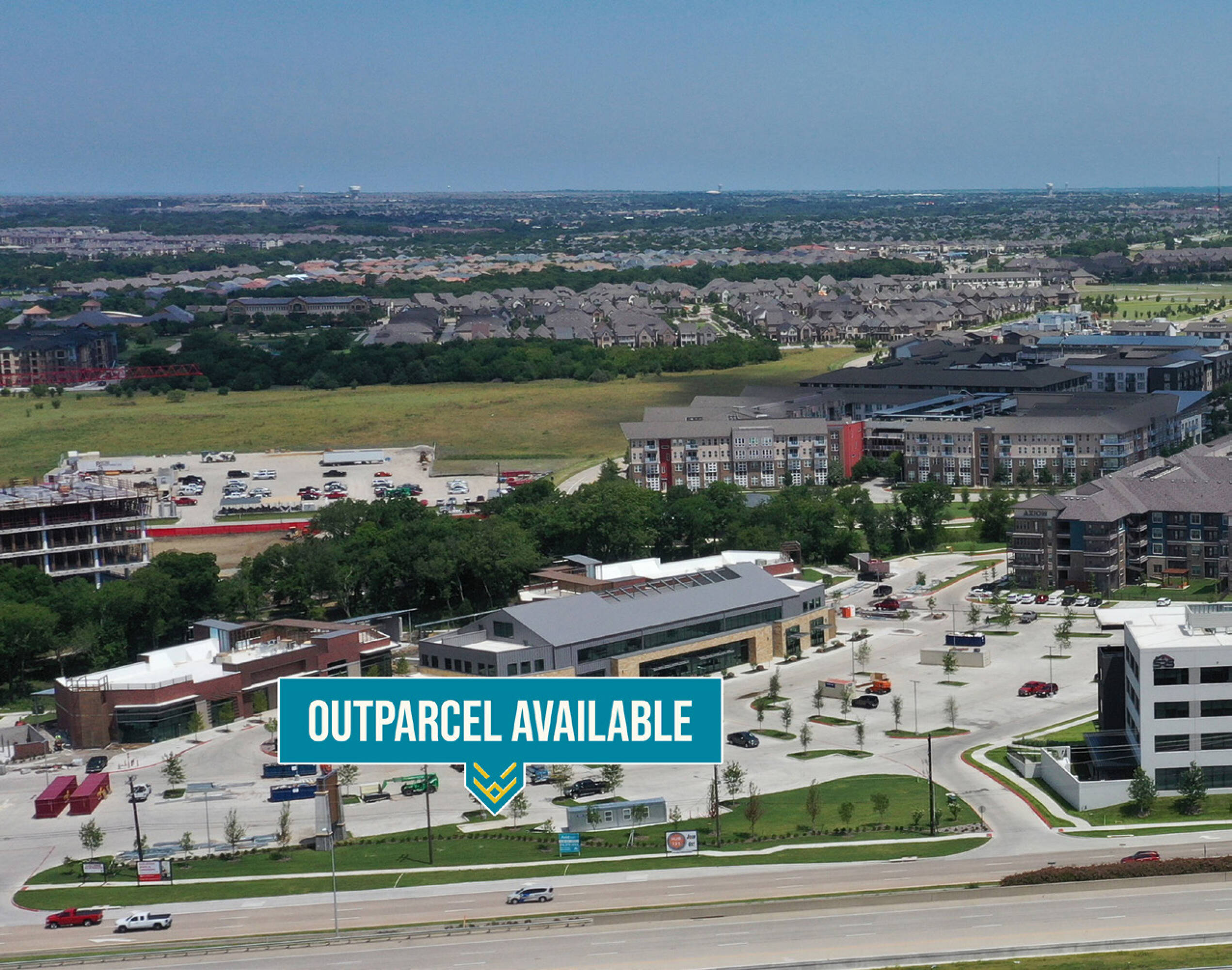 TX 121 & Alma Rd, McKinney, TX 75070 | Crexi.com