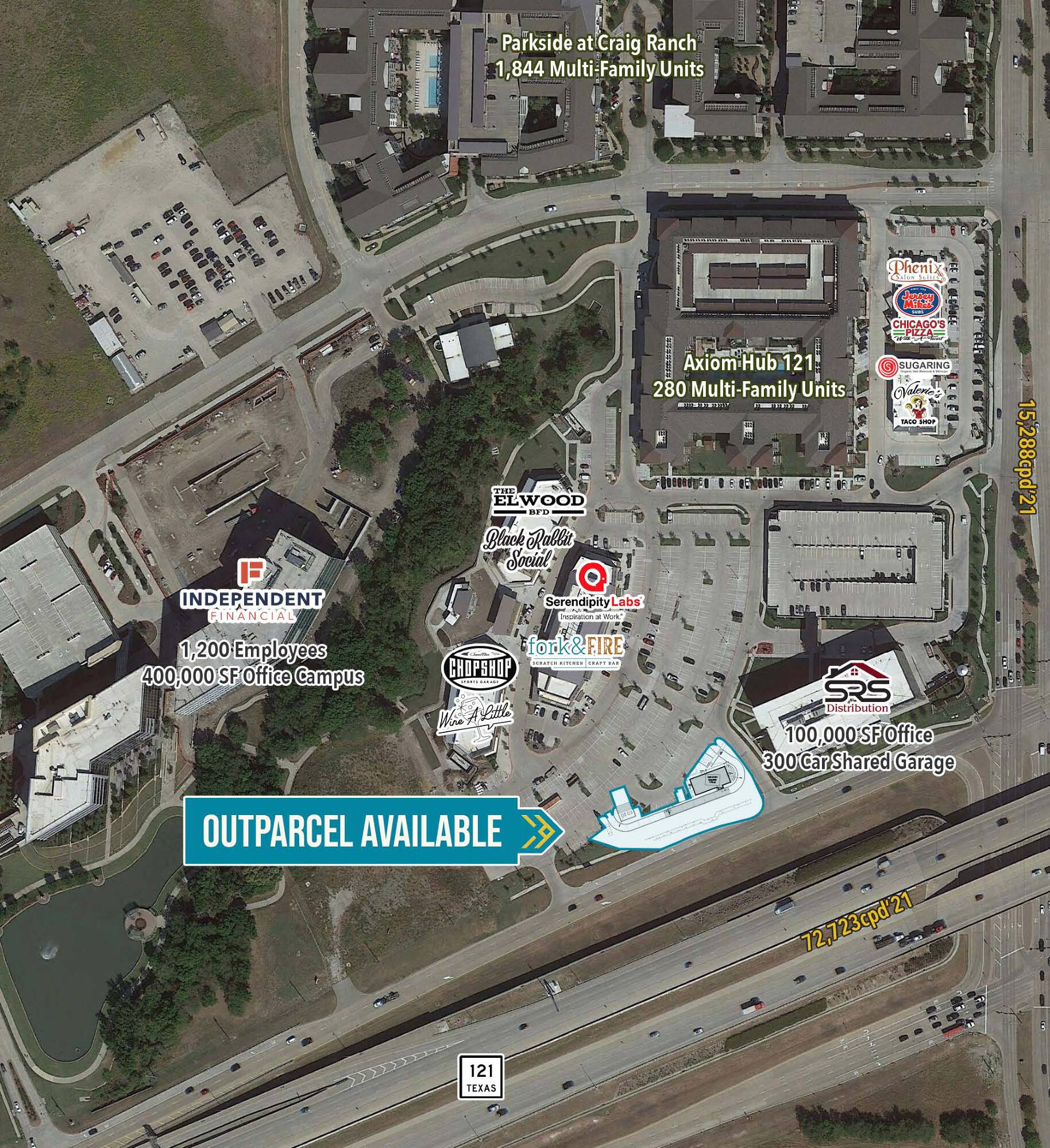 TX 121 & Alma Rd, McKinney, TX 75070 | Crexi.com