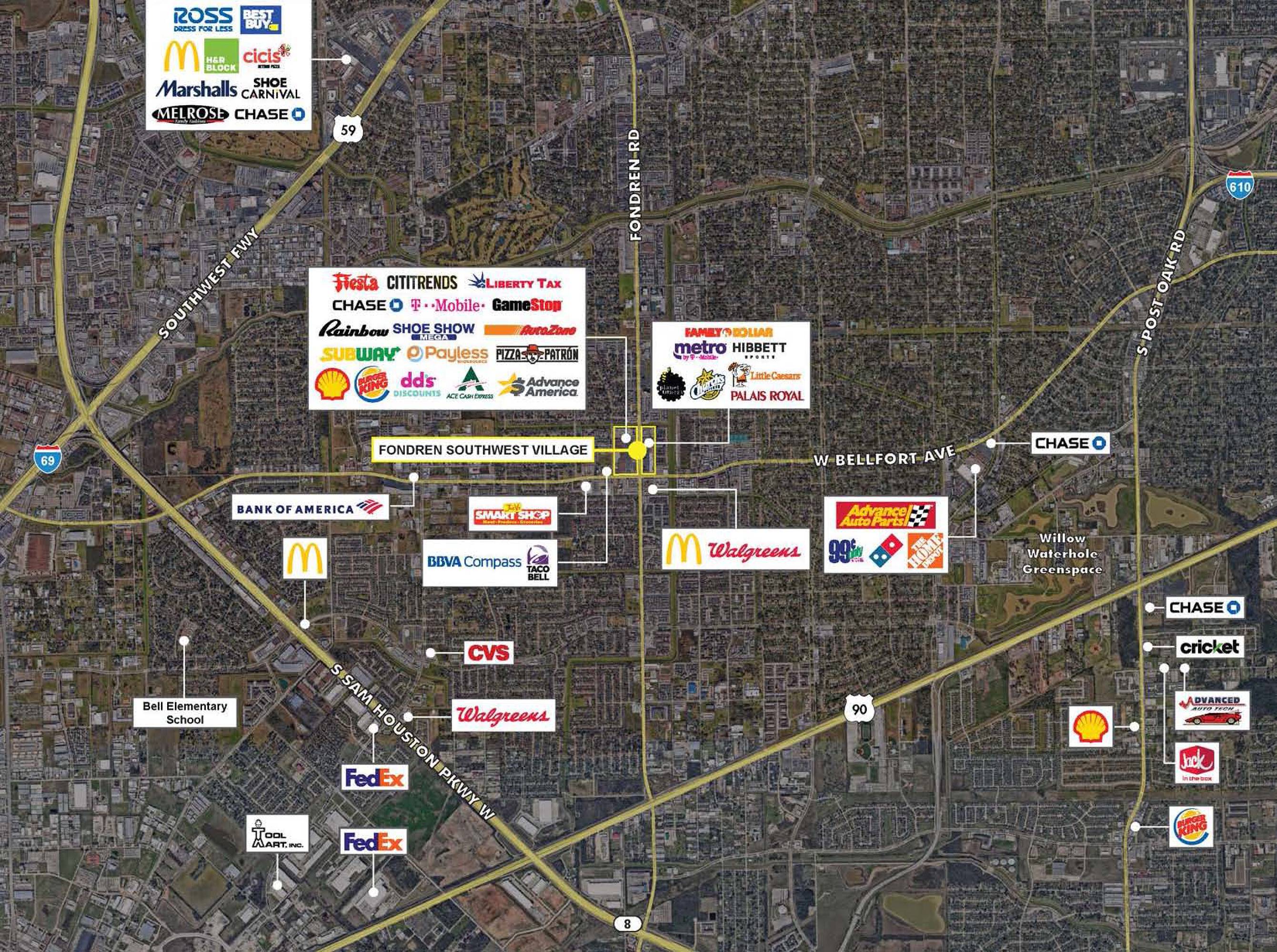 11092 Fondren Rd, Houston, TX 77096 | Crexi.com