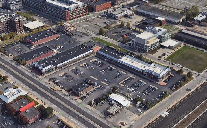 Creative Offices for Lease in Rivertown - Warehouse District, MI | Crexi