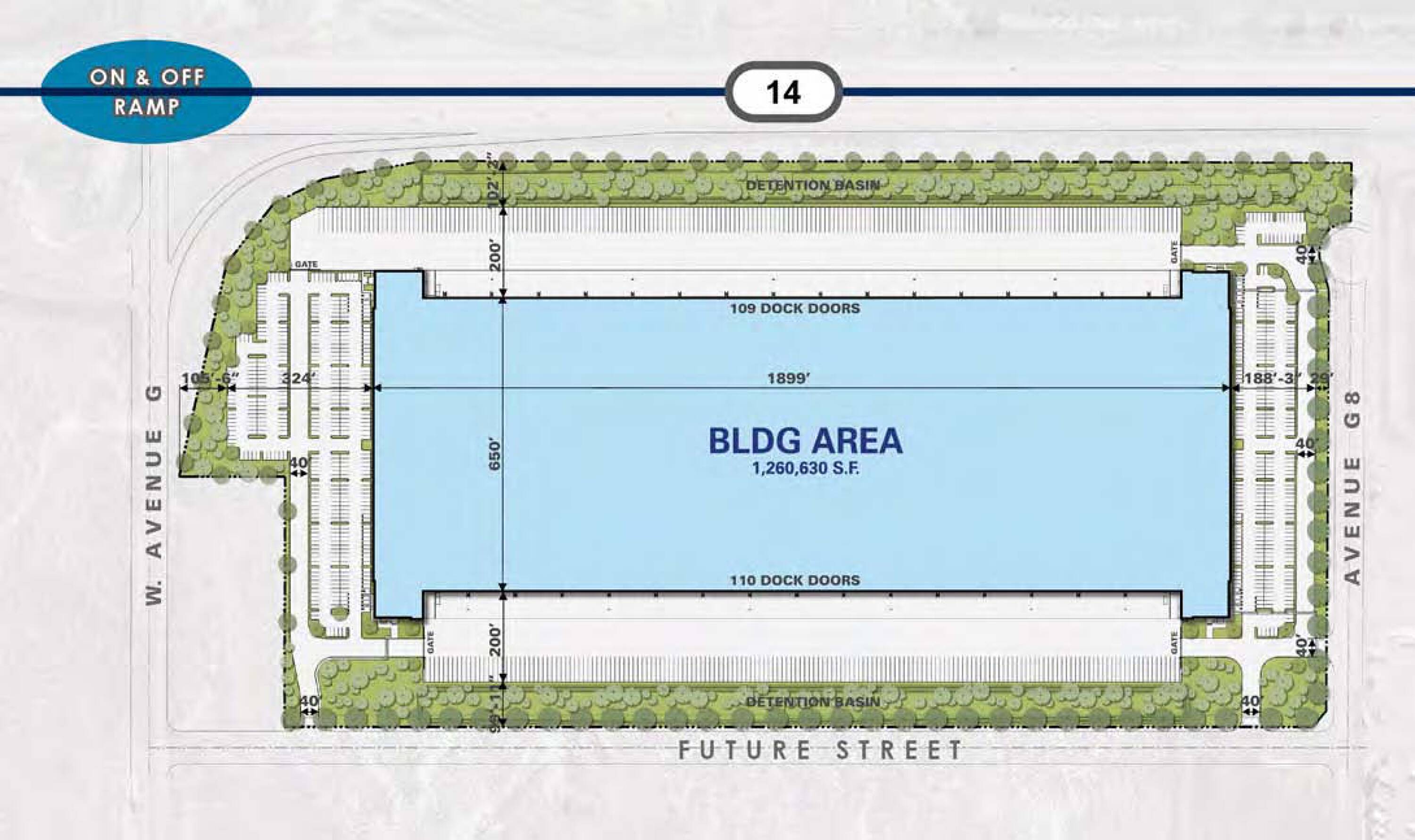 SWC of W Avenue G & 14 Freeway, Lancaster, CA 93535 | Crexi.com
