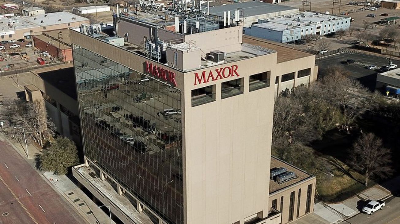 320 S Polk St, Amarillo, TX 79101 - Office Space for Lease - Maxor Building